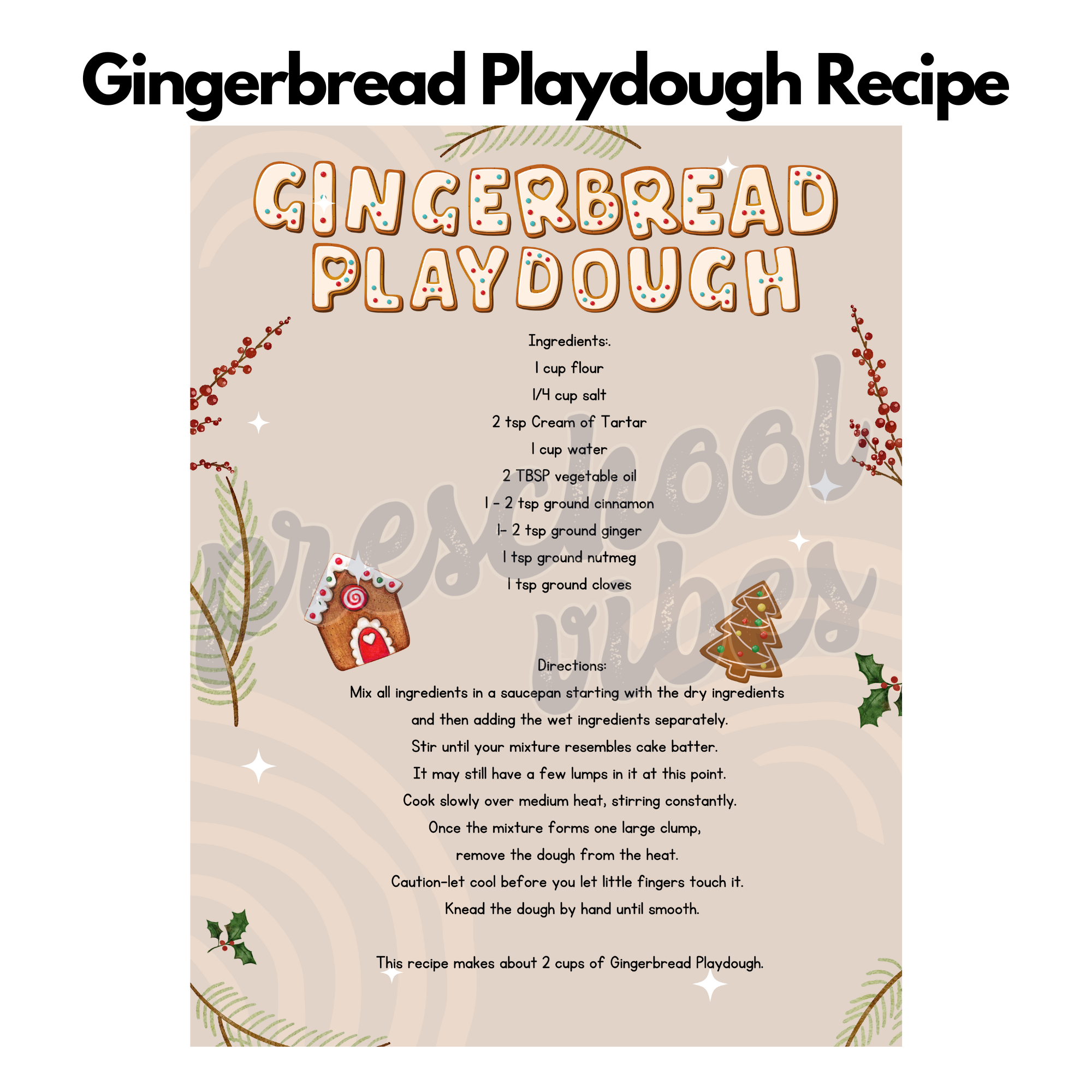 Download Engaging Preschool Resources for Free at Preschool Vibes — Preschool Vibes