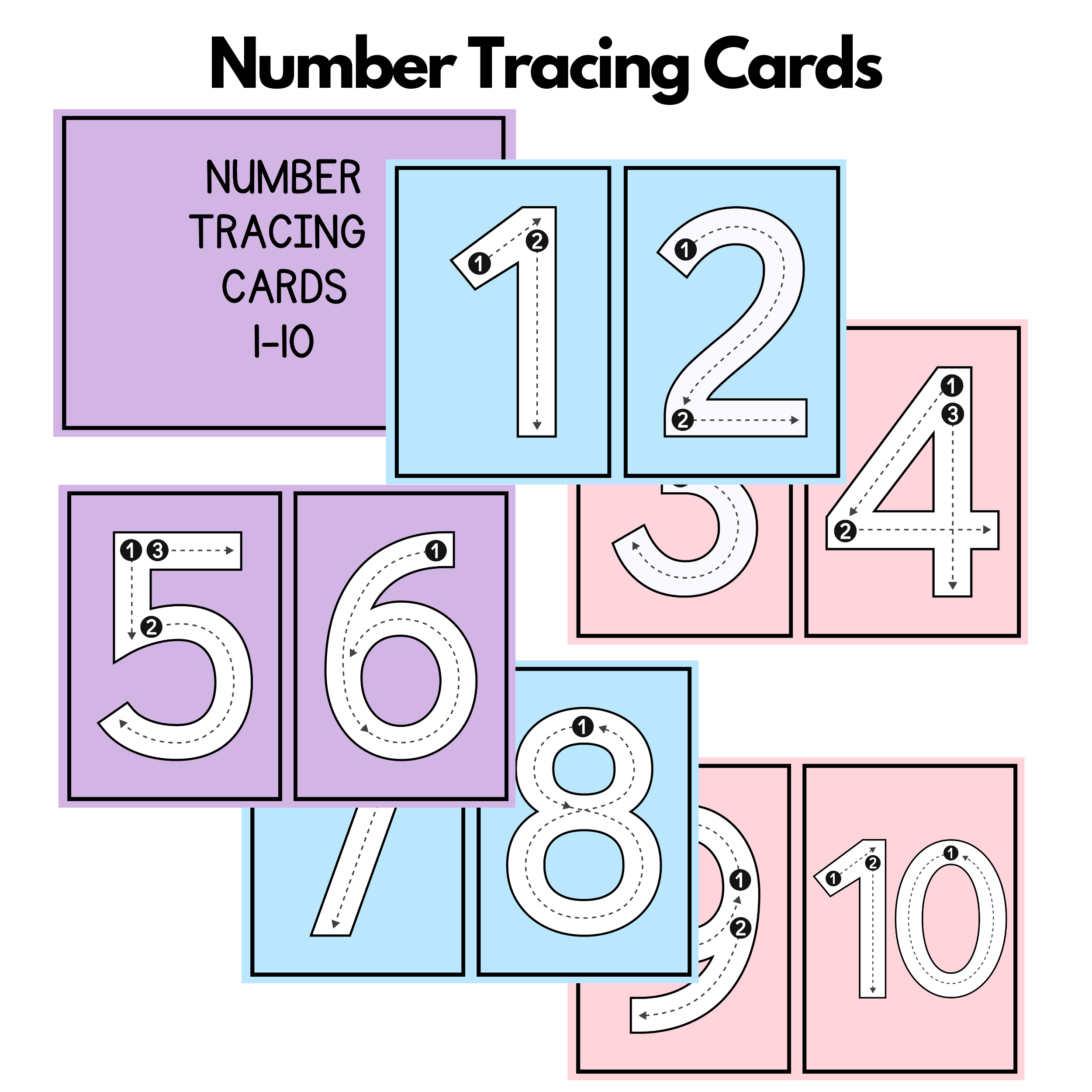 Digital Downloads — Preschool Vibes