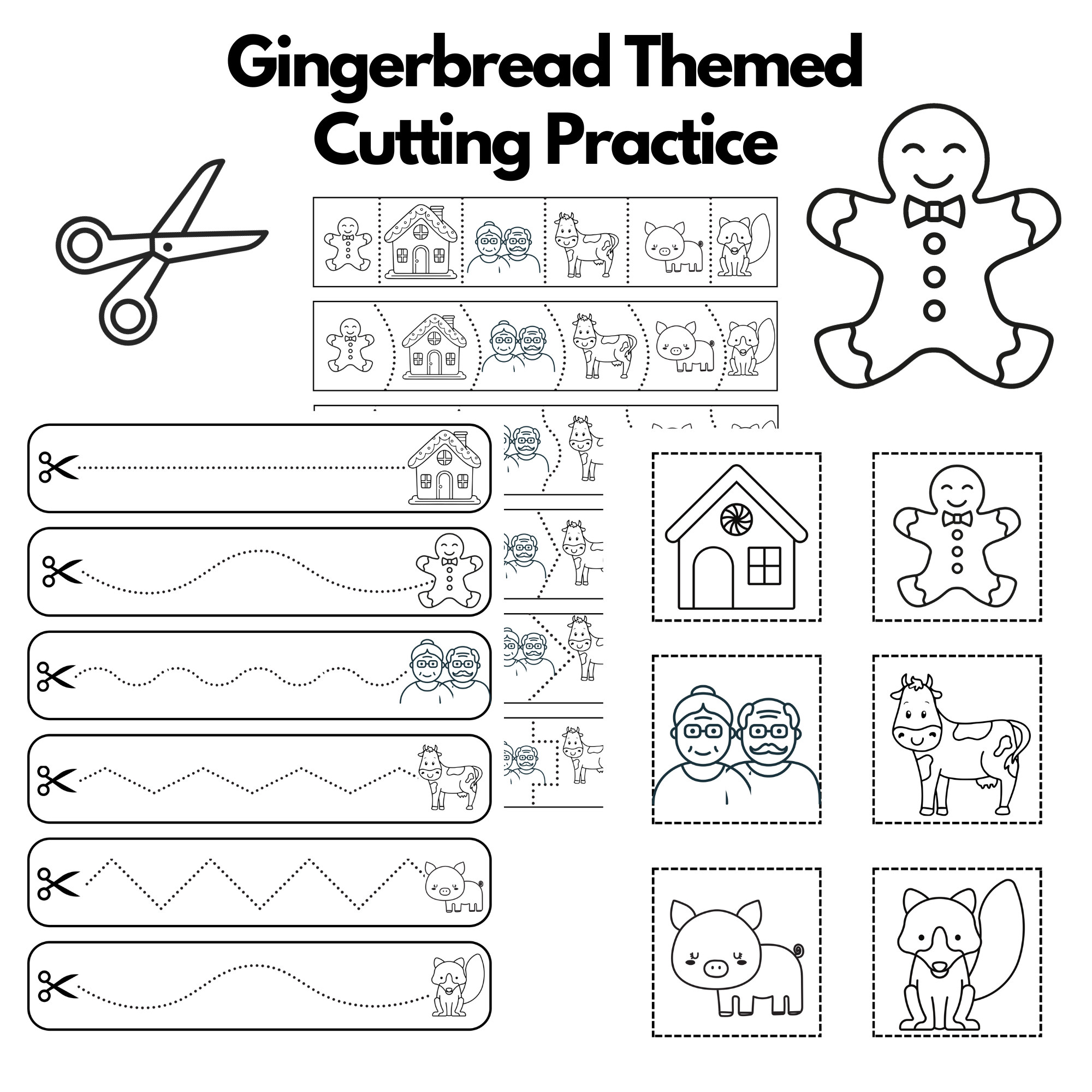 Explore Creative Digital Downloads for Preschool Educators — Preschool ...