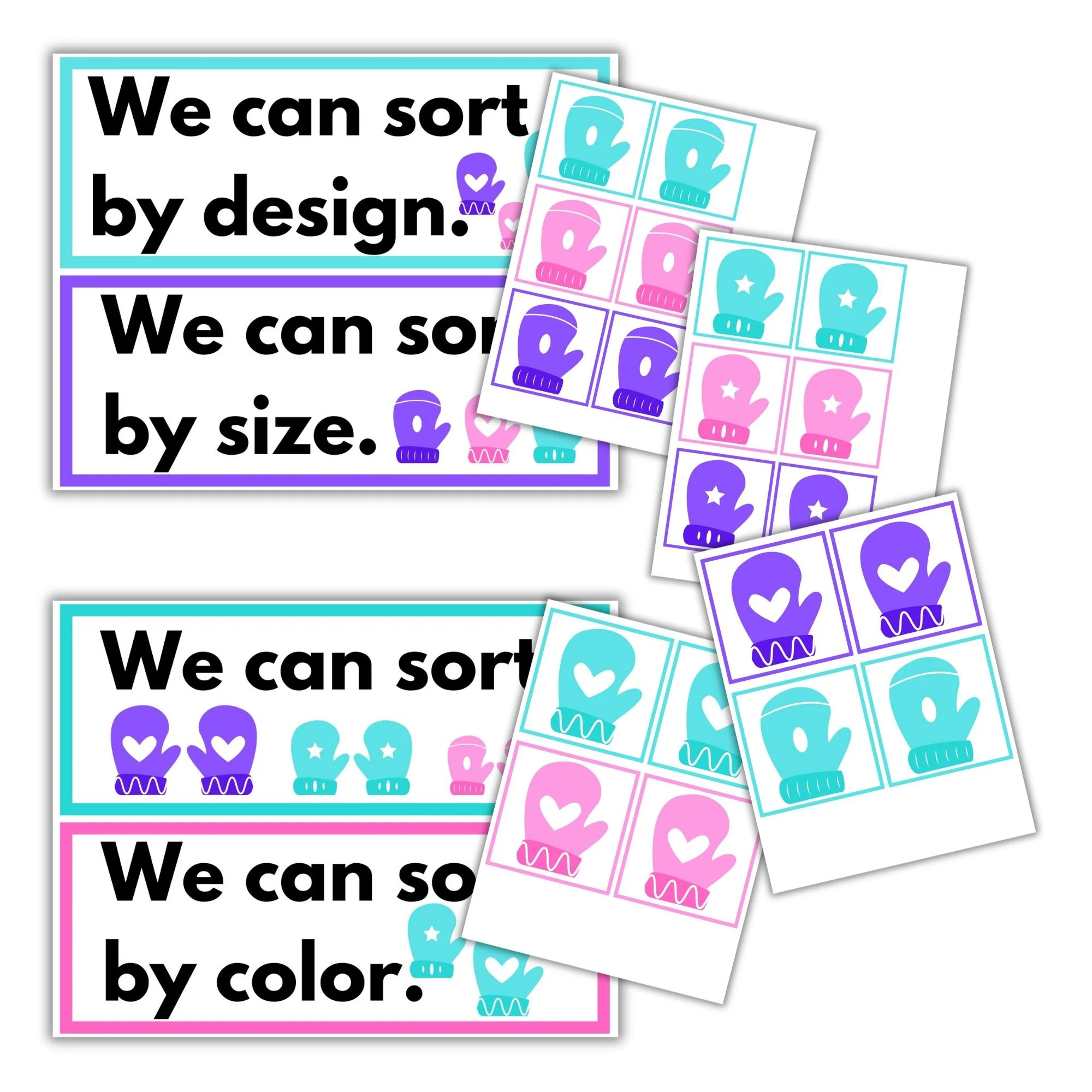 Winter — Preschool Vibes