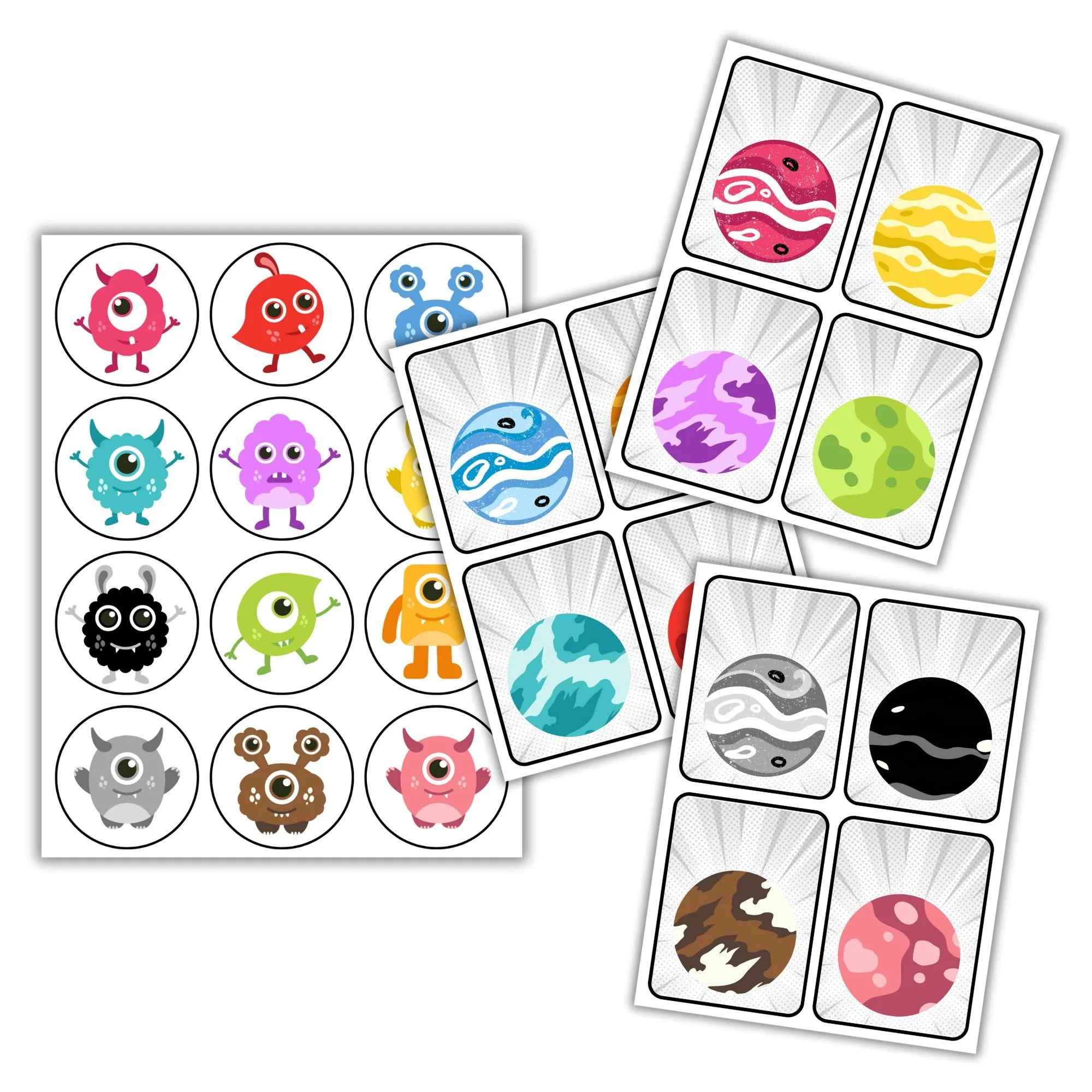 Download Engaging Preschool Resources for Free at Preschool Vibes ...