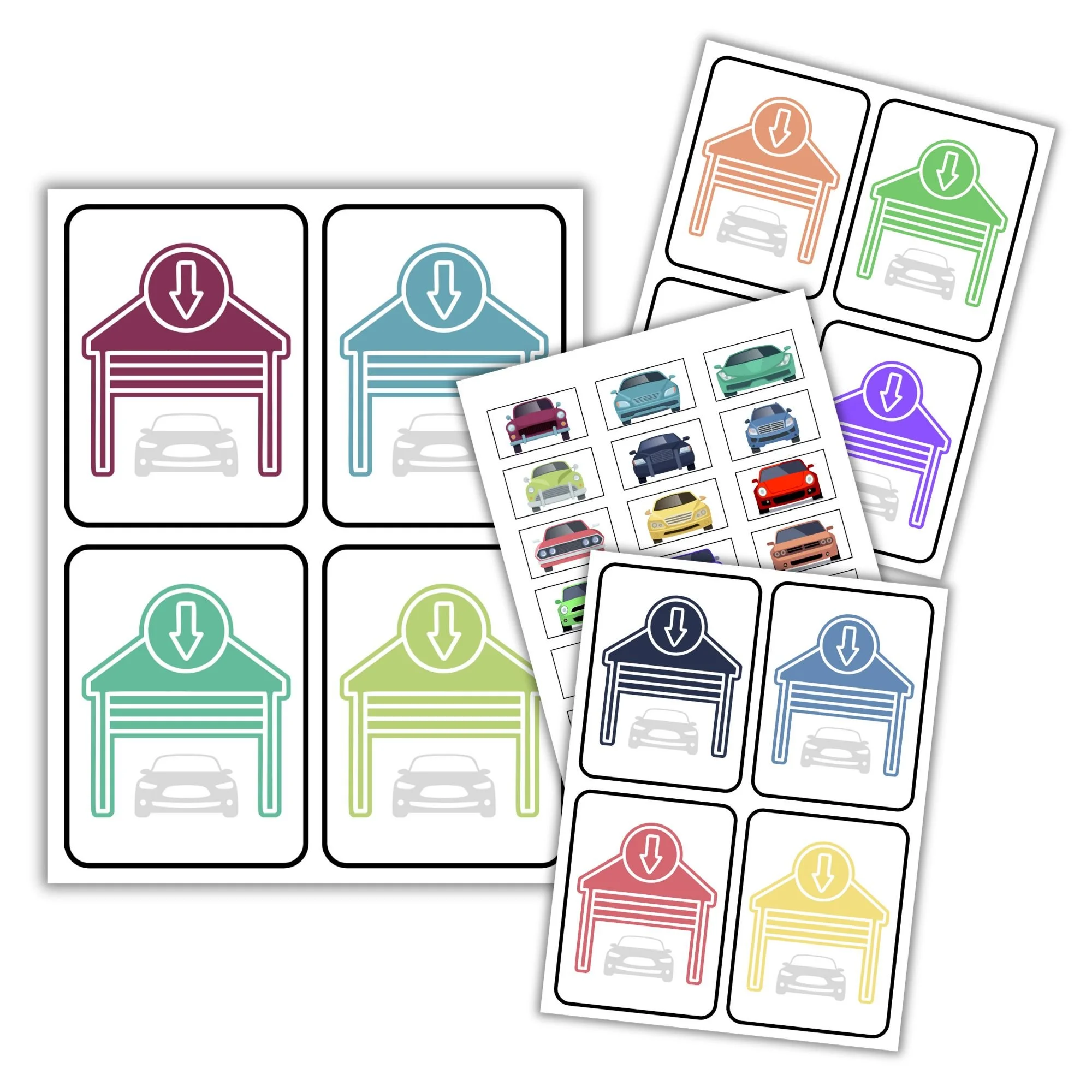 Transportation — Preschool Vibes