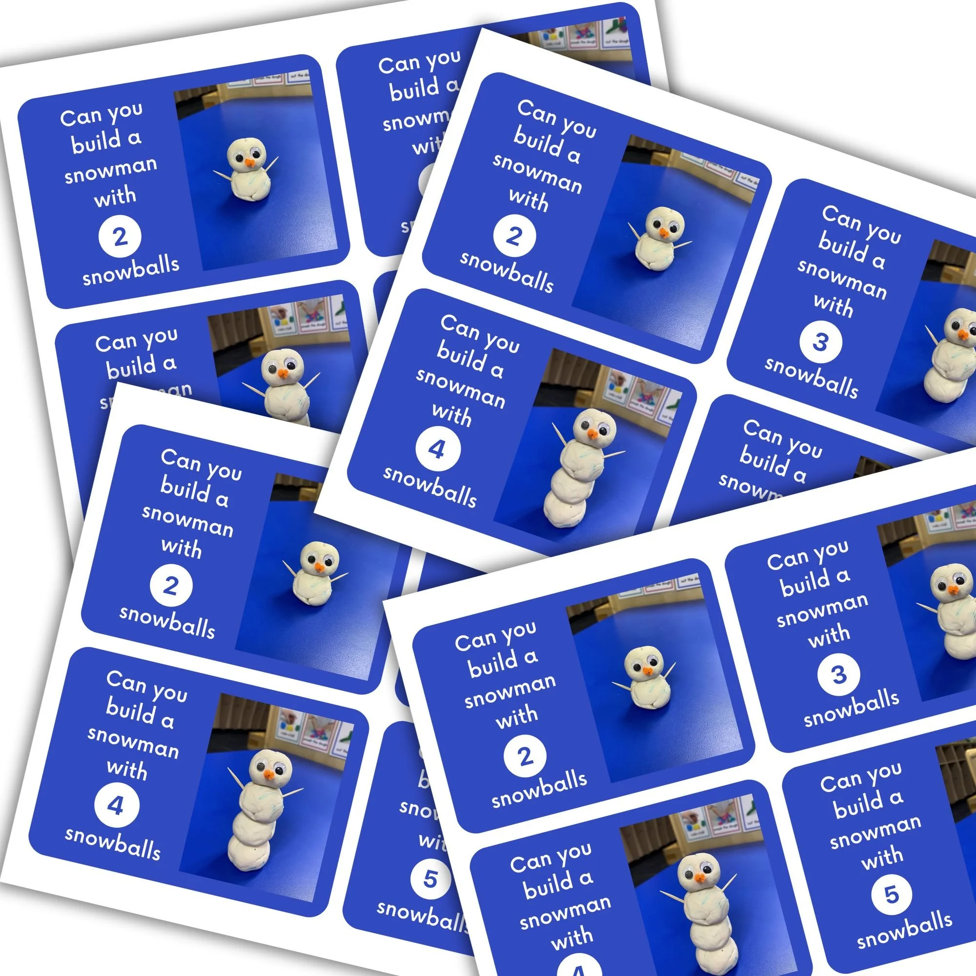 Winter — Preschool Vibes