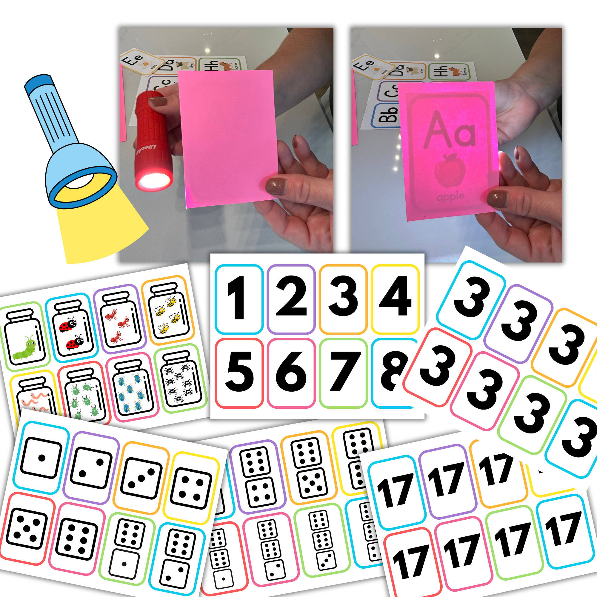 Explore Creative Digital Downloads for Preschool Educators — Preschool ...