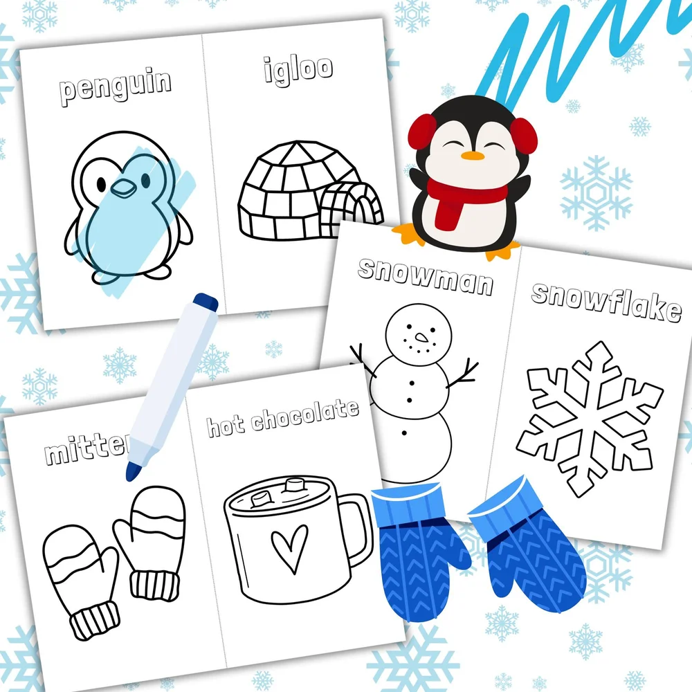 Prek Printable Coloring Pages [2025]