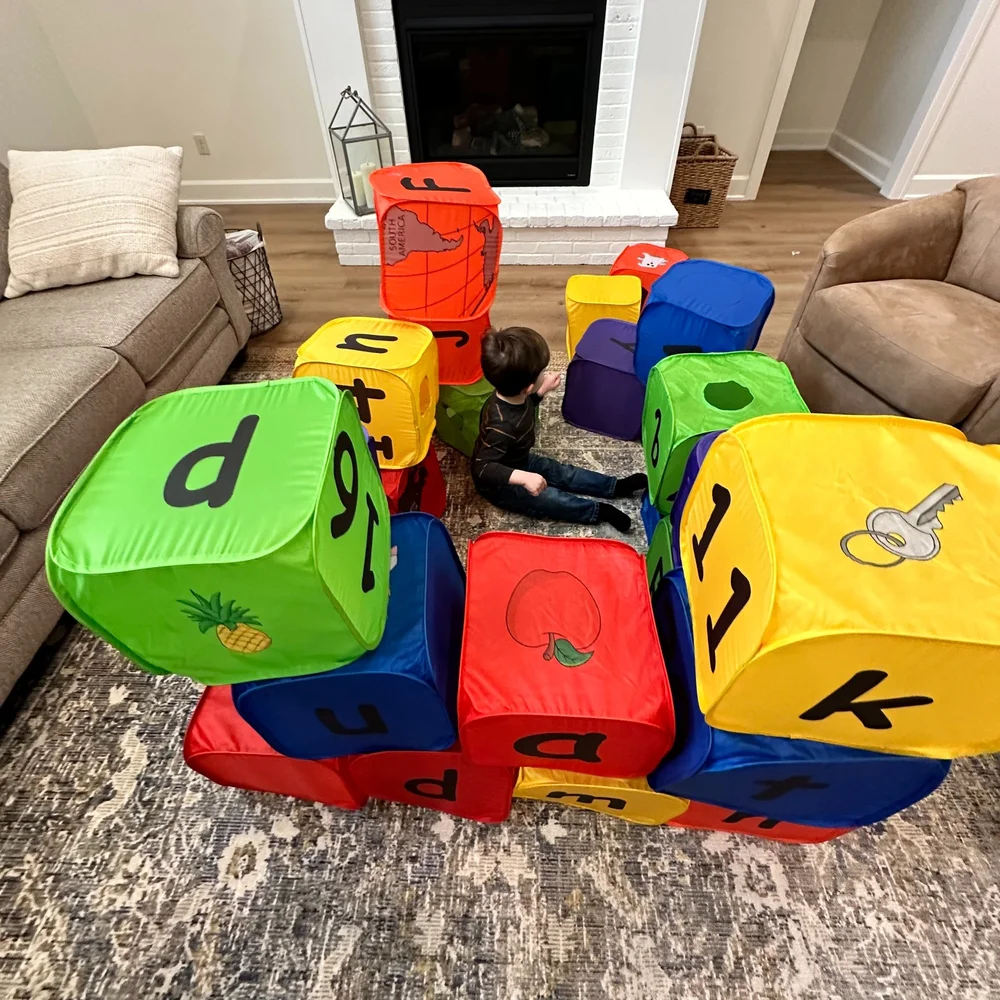 Revolutionizing Preschool Learning with Everything Blocks — Preschool Vibes