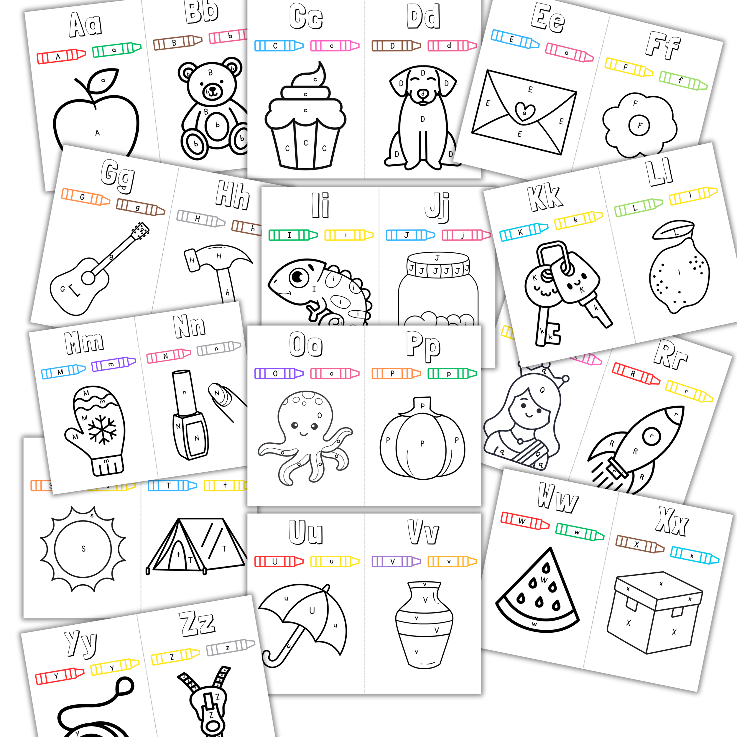 Explore Creative Digital Downloads for Preschool Educators — Preschool ...