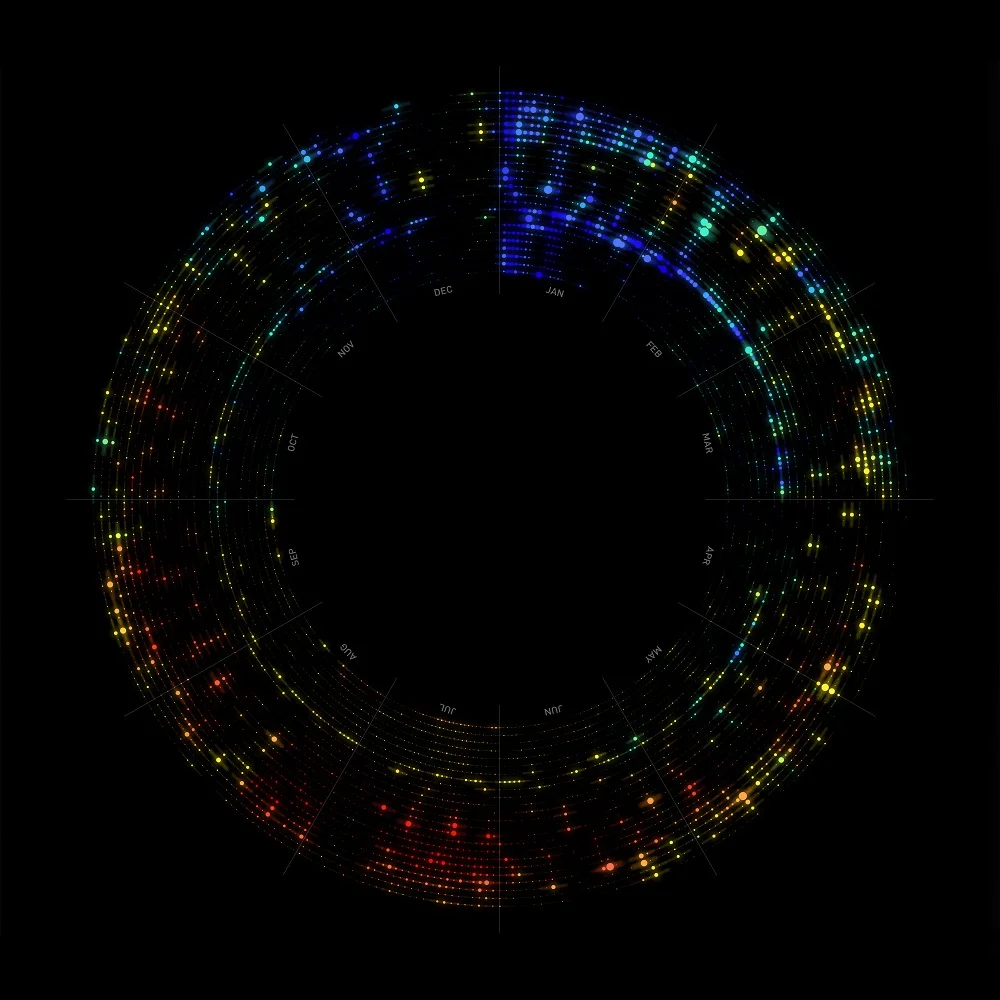 Energy Calendars — Adam Heisserer