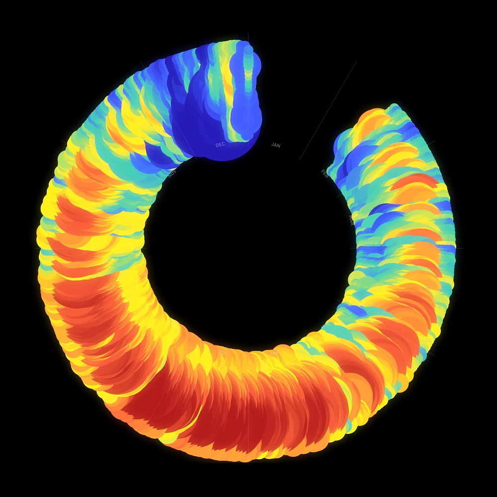 Energy Calendars — Adam Heisserer