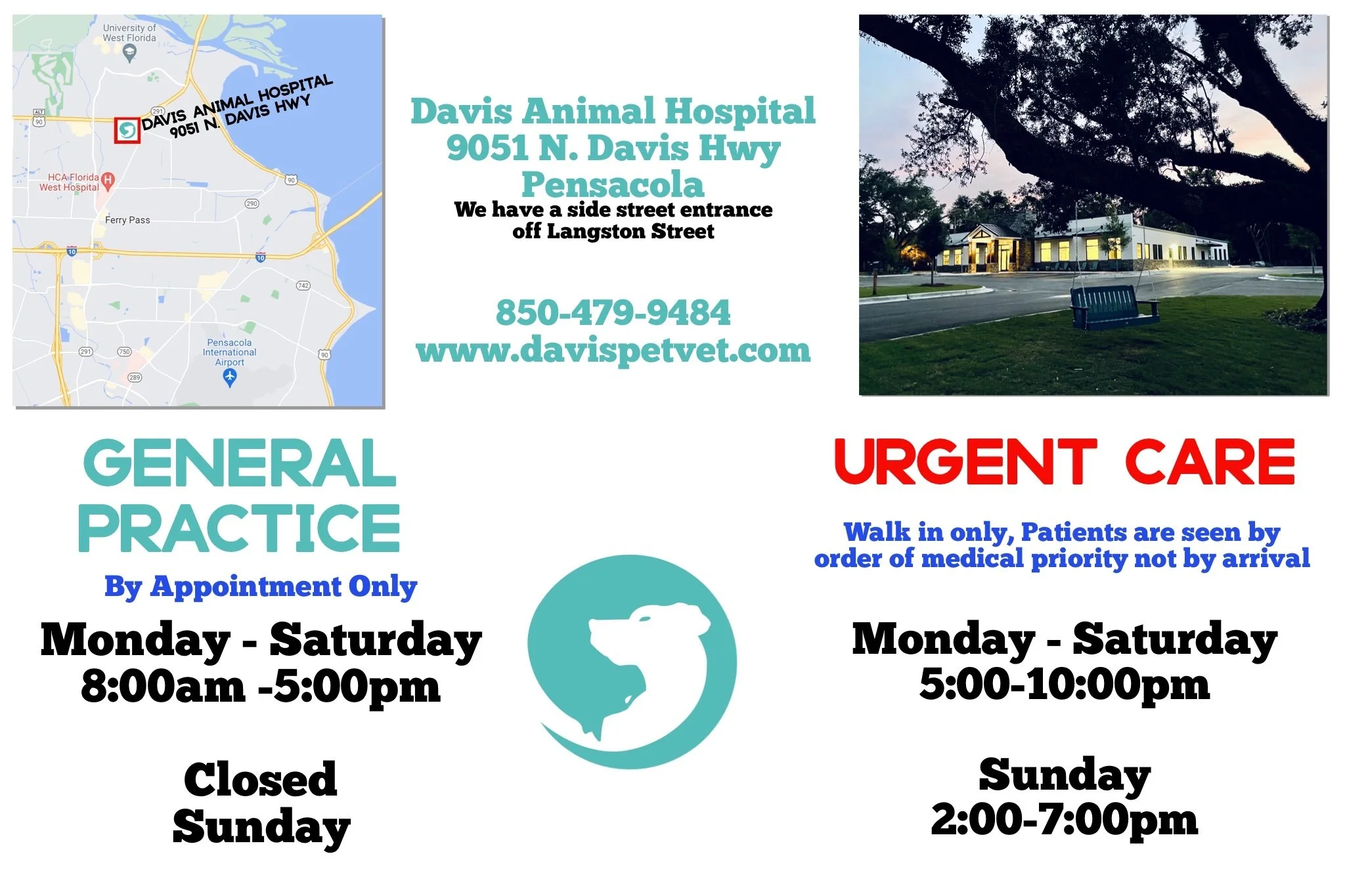 Davis Animal Hospital - Veterinarian Pensacola