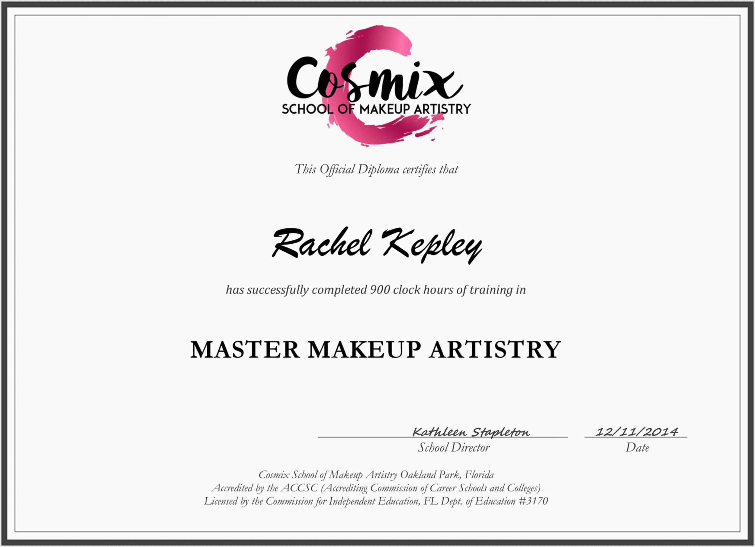 Cosmix School Of Makeup Artistry