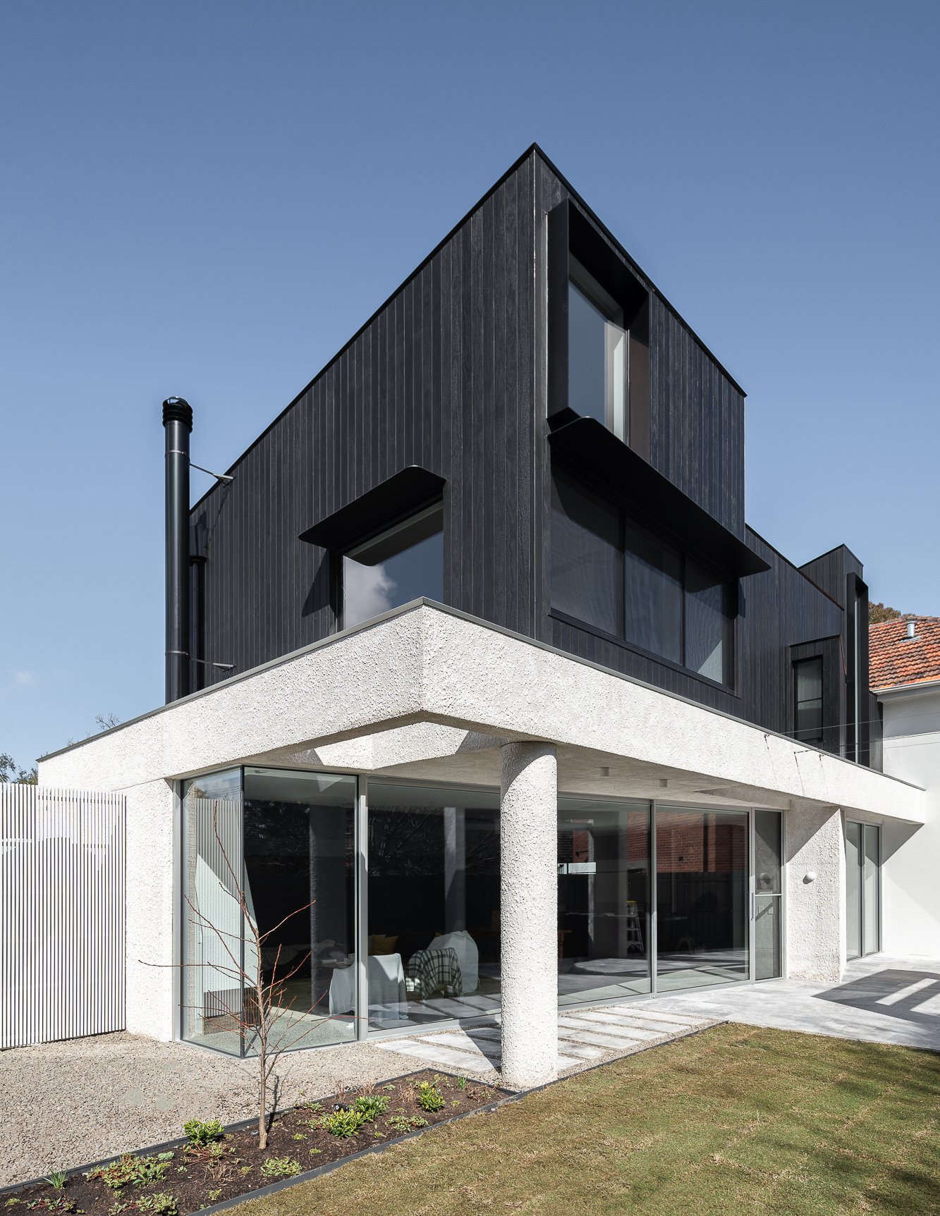 THE LINTON HOUSE — Sonelo Architects