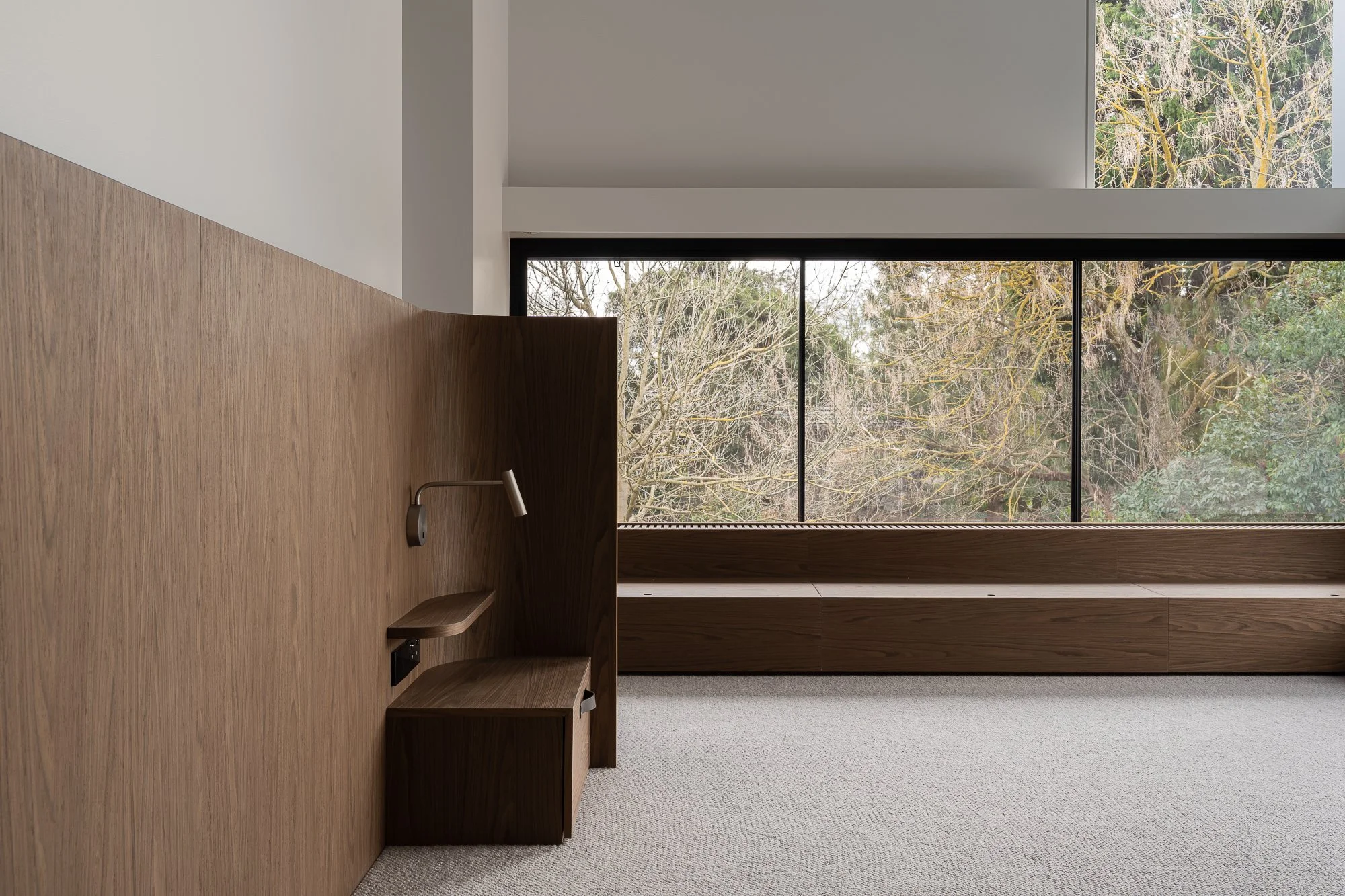 THE LINTON HOUSE — Sonelo Architects