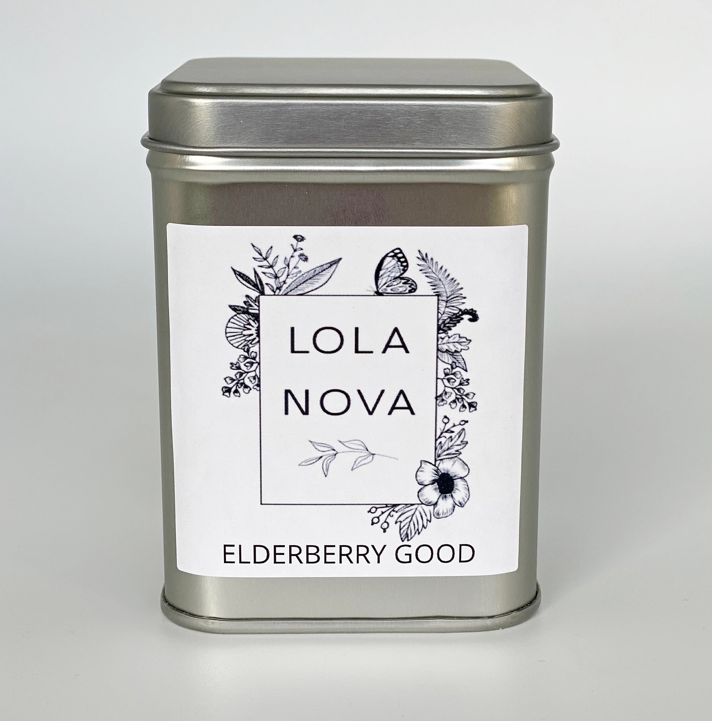 Lola Nova Teas shop — Lola Nova Studio