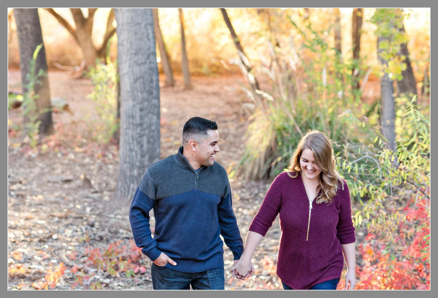 Breathtaking Engagement Photography | Lauren Cherie Photography
