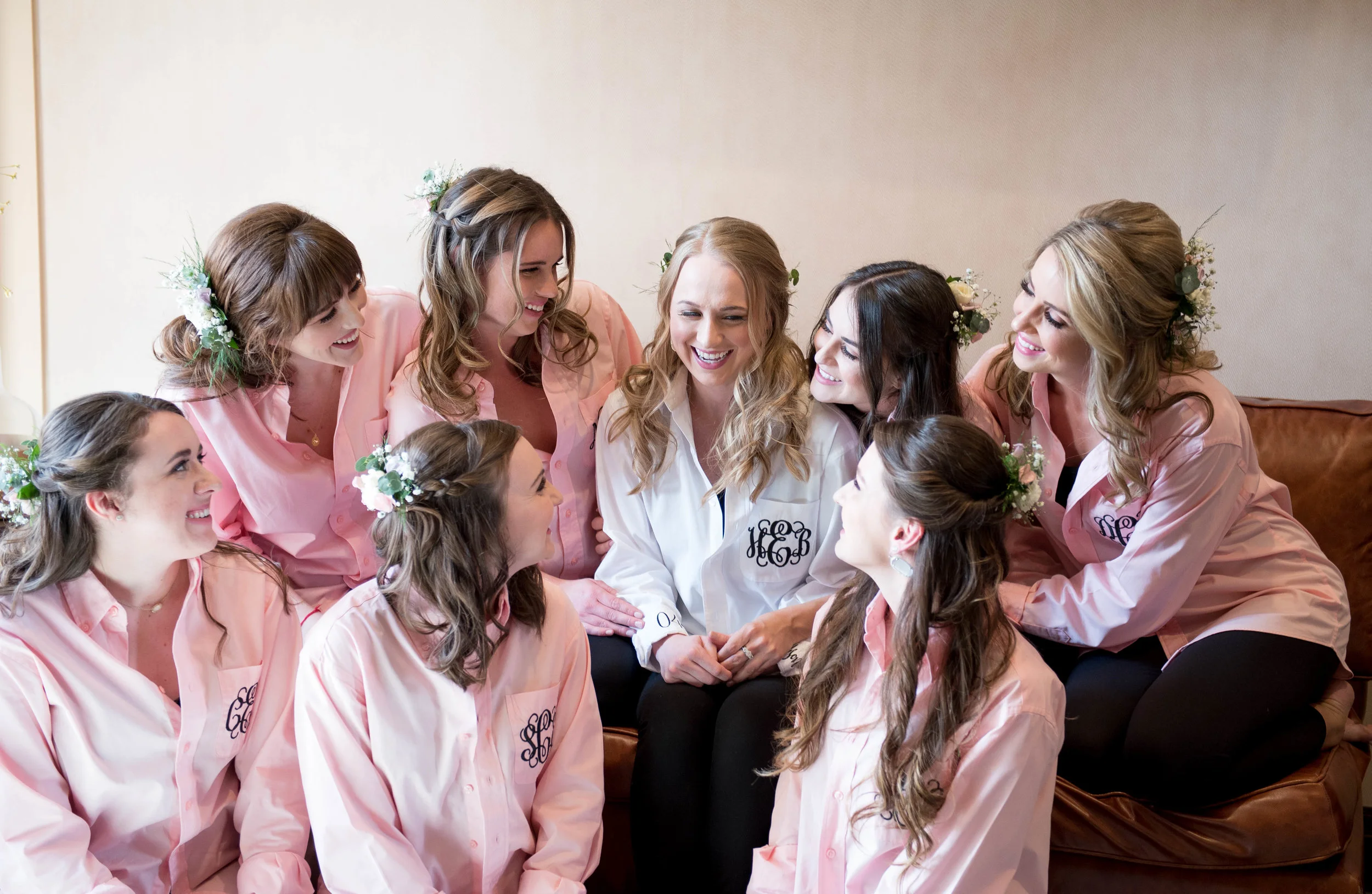 Get the Best Outdoor Wedding Photoshoot | Lauren Cherie Photography
