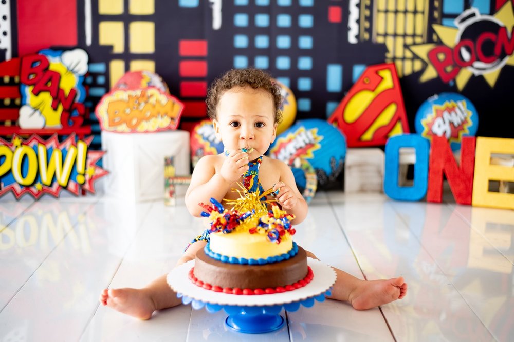 Cake Smash