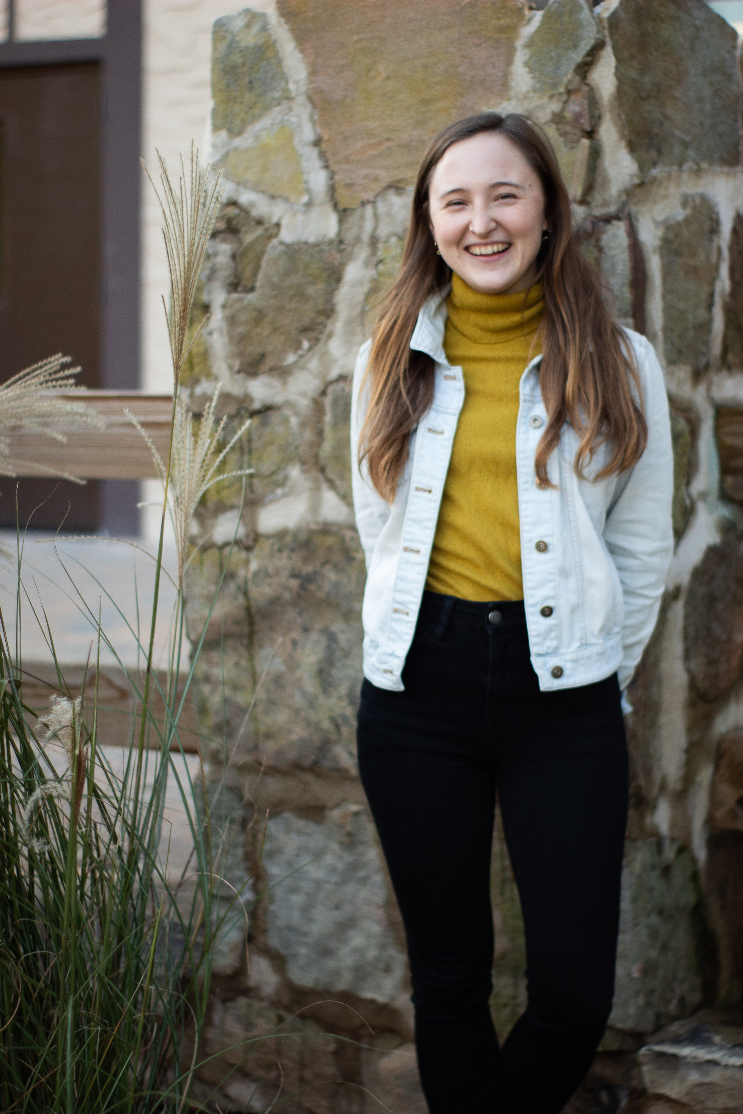 THREADS: Lucy Green — THE BAGPIPE