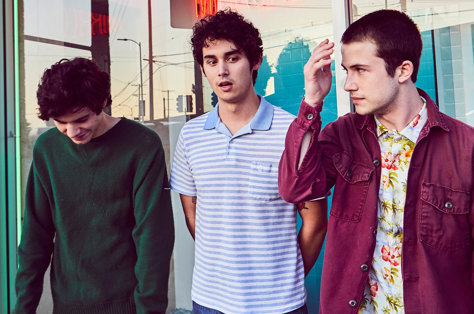 Wallows' Latest Album, "Nothing Happens" — THE BAGPIPE