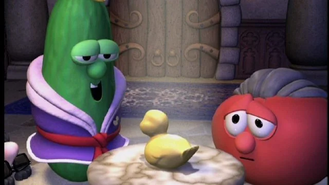 Waltzing With Potatoes: An Evaluation of a “VeggieTales” Story — THE ...