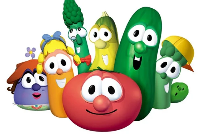 Waltzing With Potatoes: An Evaluation of a “VeggieTales” Story — THE ...