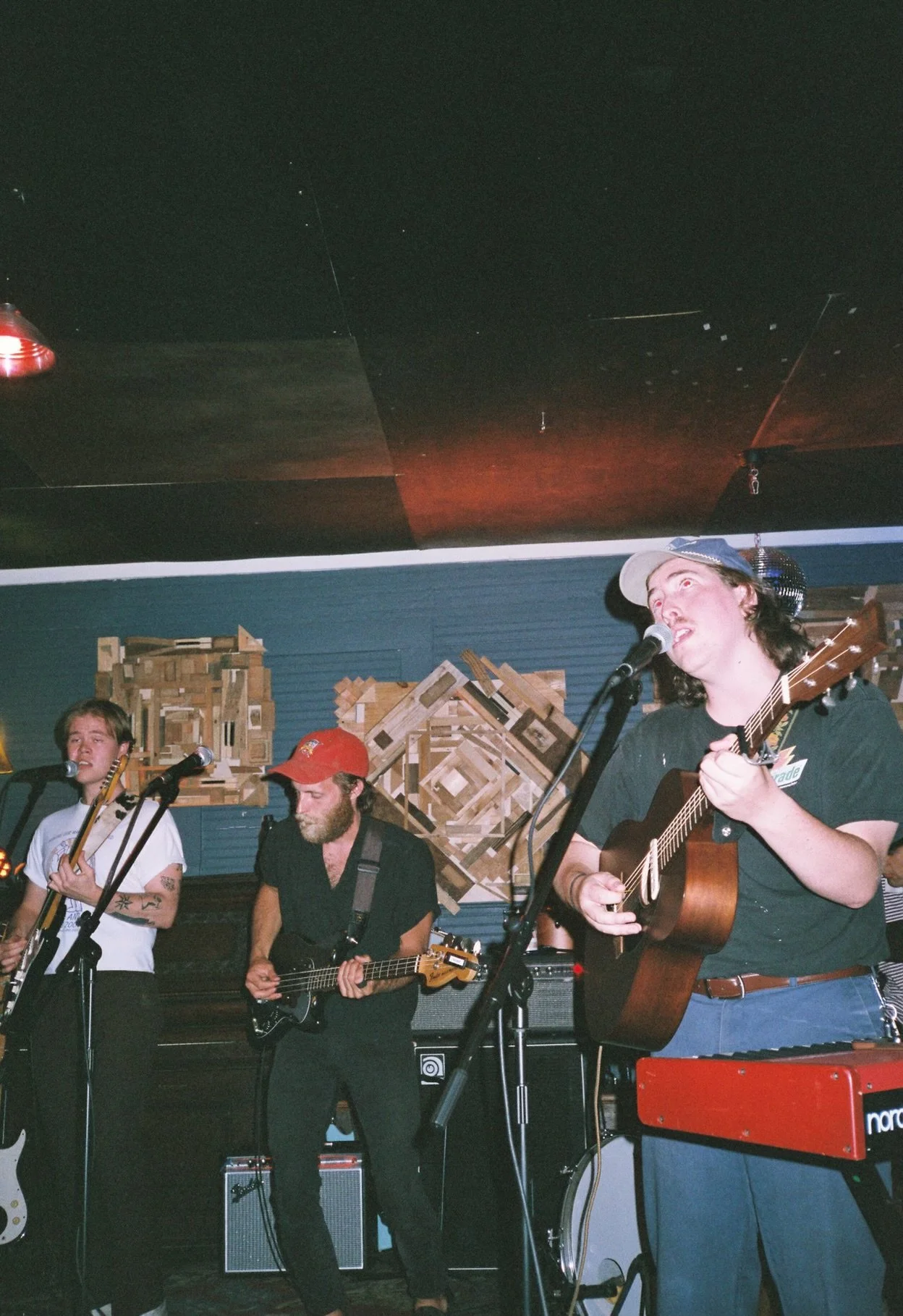 Walter Slide: a Conversation with Cooper Twit — THE BAGPIPE