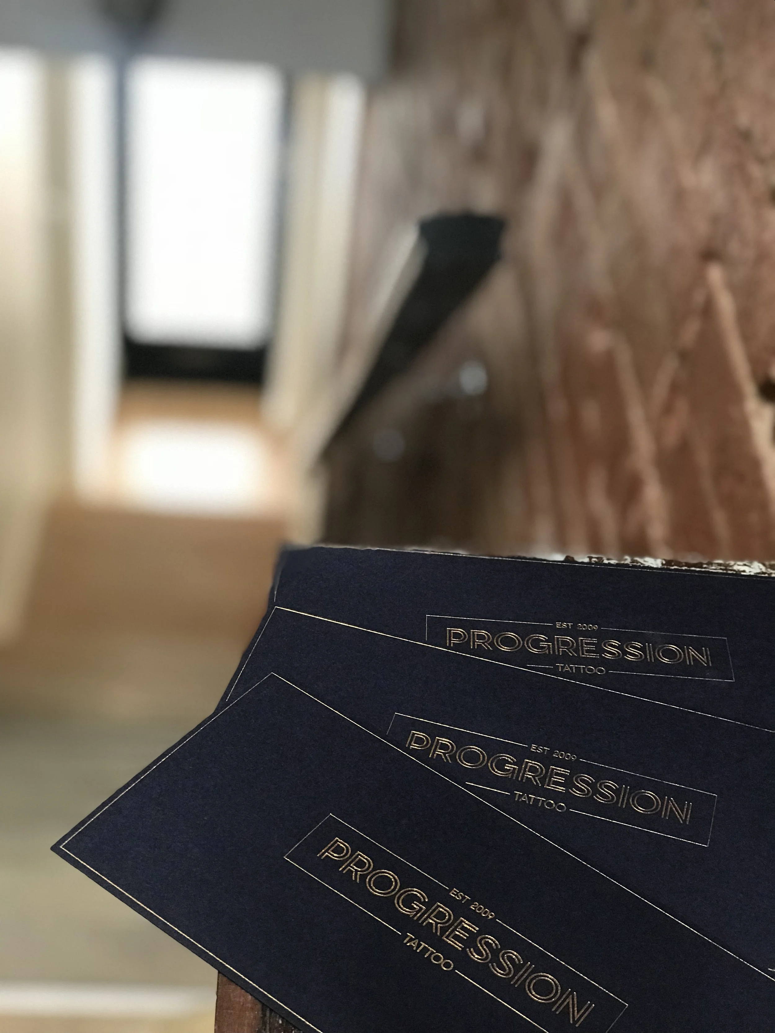 STORE — Progression Tattoo - Adelaide's Premium Tattoo Studio