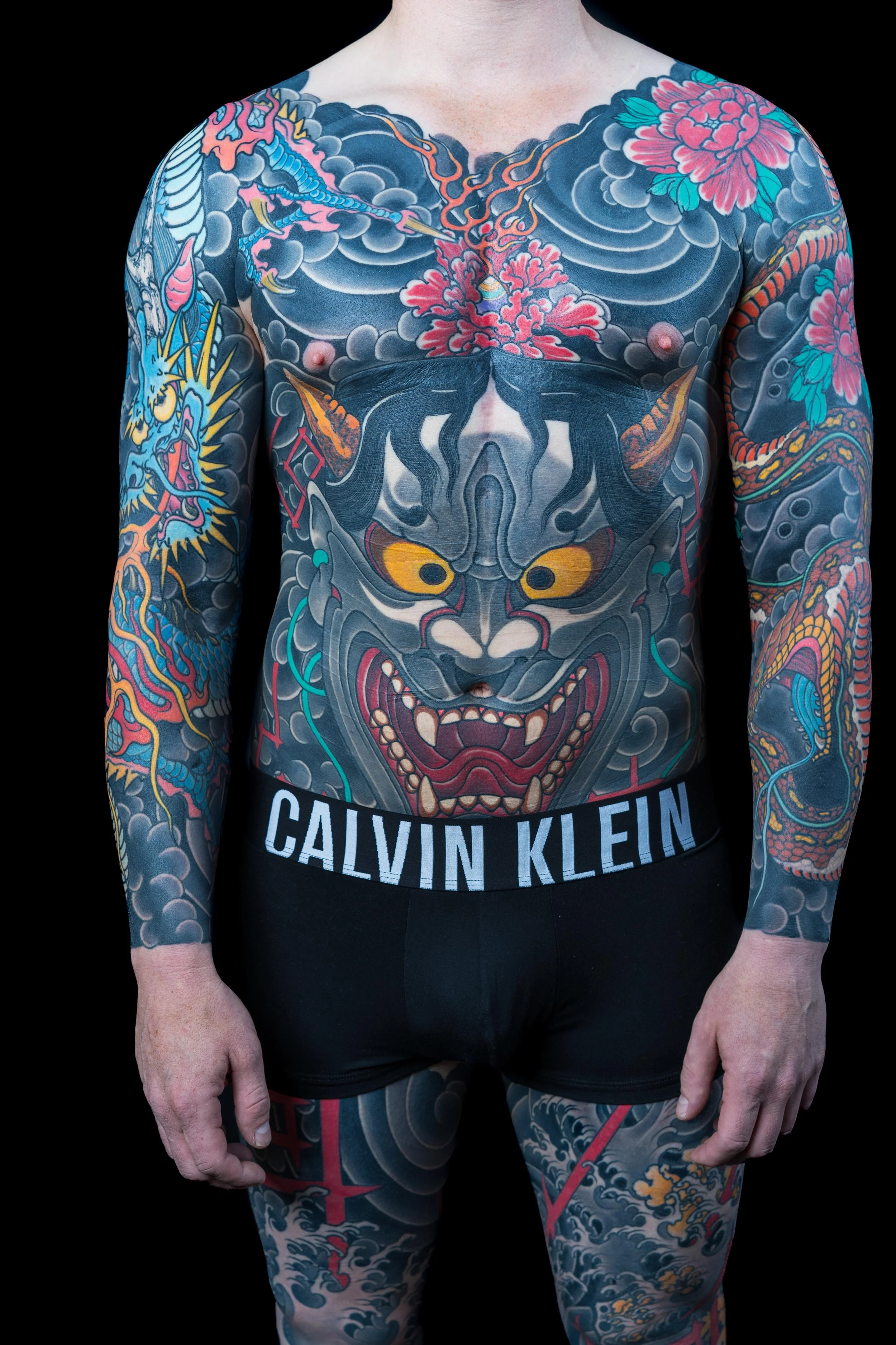 Artists — Progression Tattoo - Adelaide's Premium Tattoo Studio