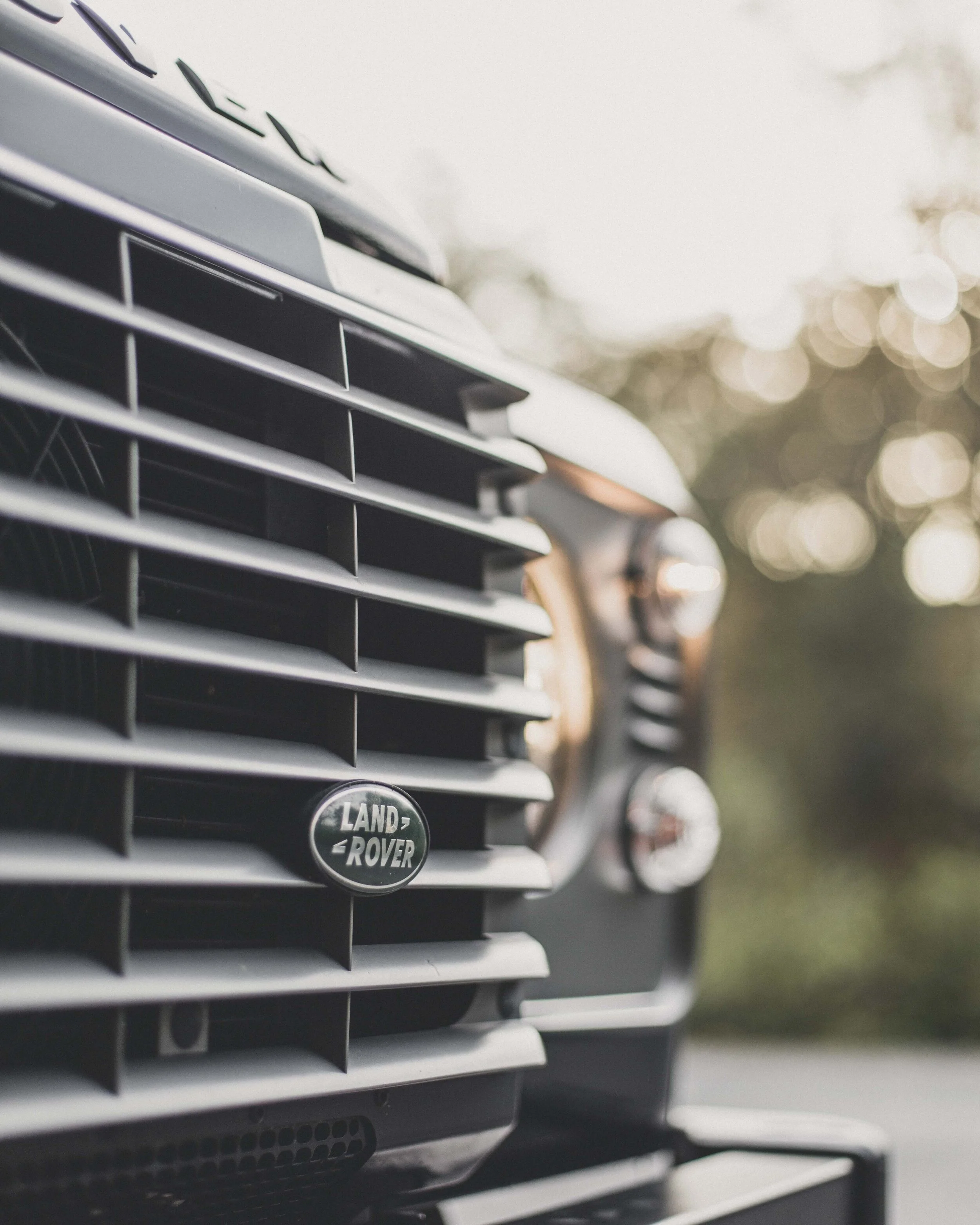 Land Rover Defender Photoshoot in the Yorkshire Dales — Jack Gray ...