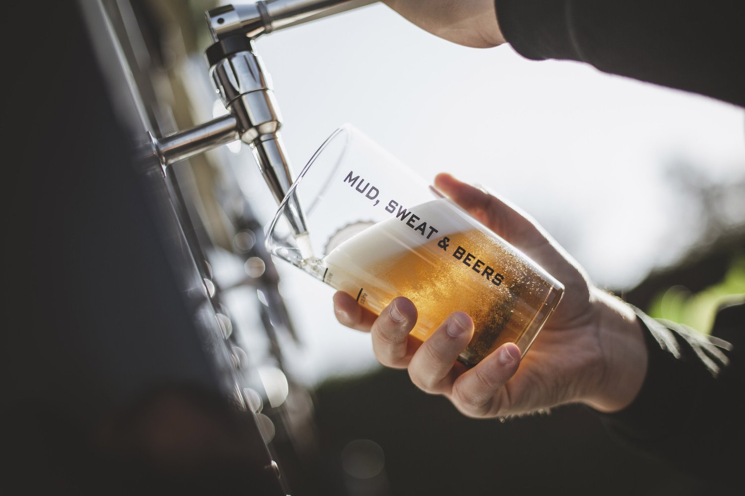 Mud, Sweat & Beers - The Land Rover 110 Bar Photoshoot! — Jack Gray ...