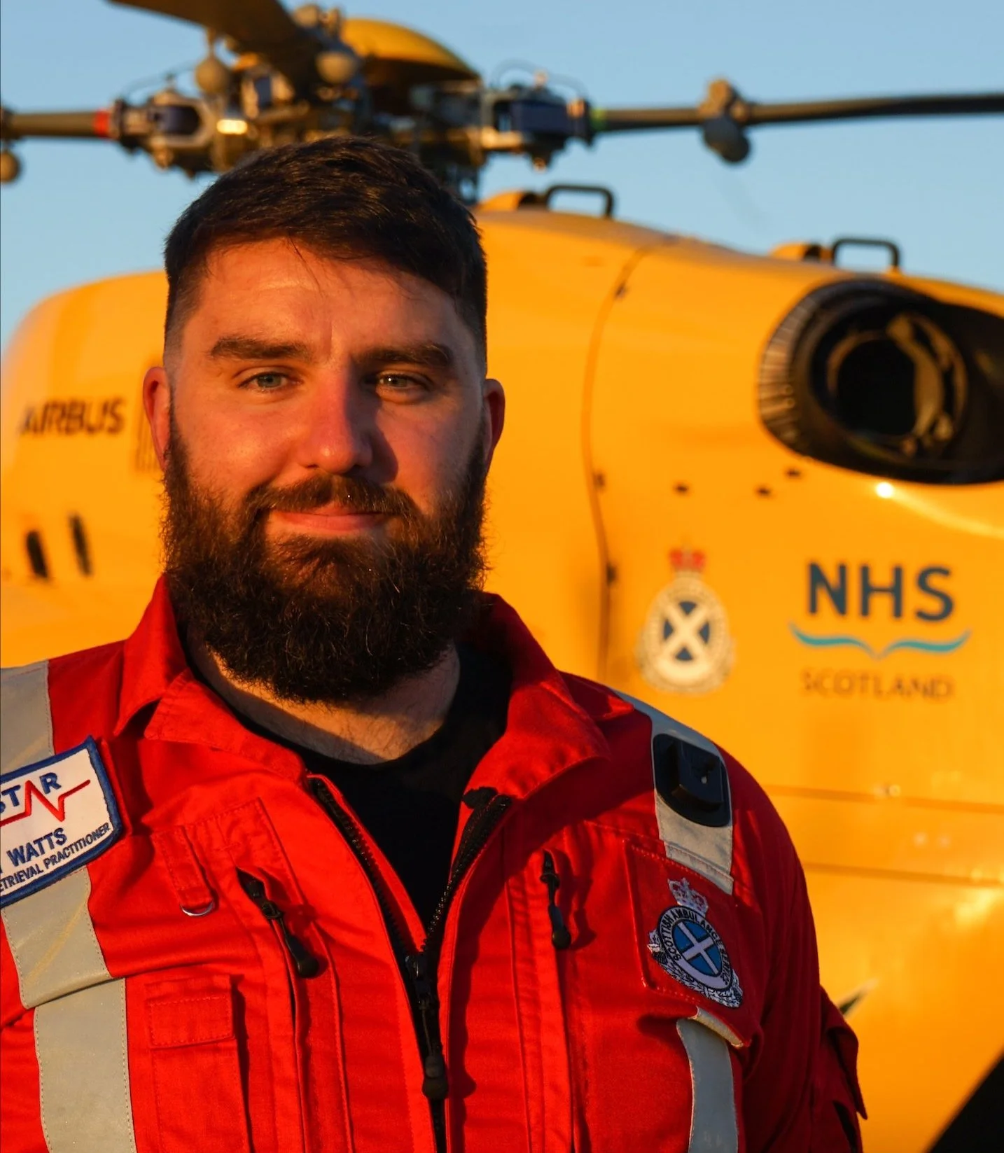 Retrieval Practitioners — Emergency Medical Retrieval Service