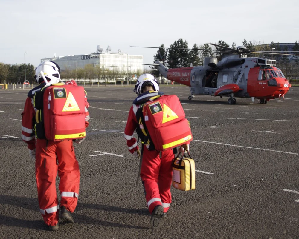 Emergency Medical Retrieval Service