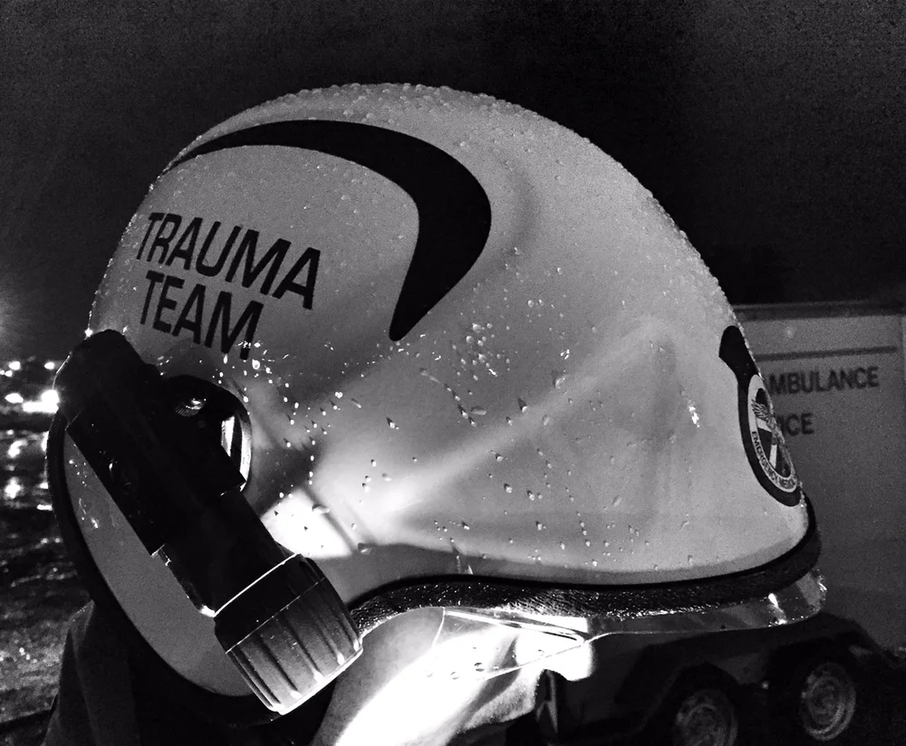 Trauma — Emergency Medical Retrieval Service