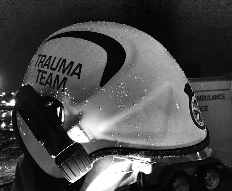 Trauma — Emergency Medical Retrieval Service