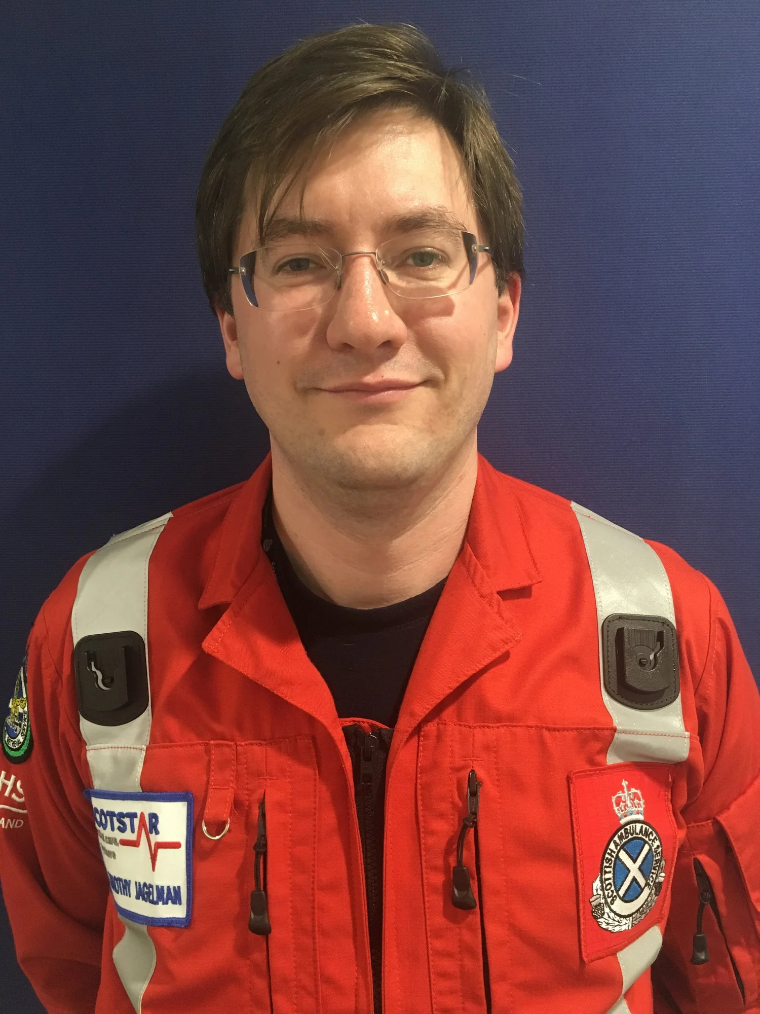 Consultants — Emergency Medical Retrieval Service