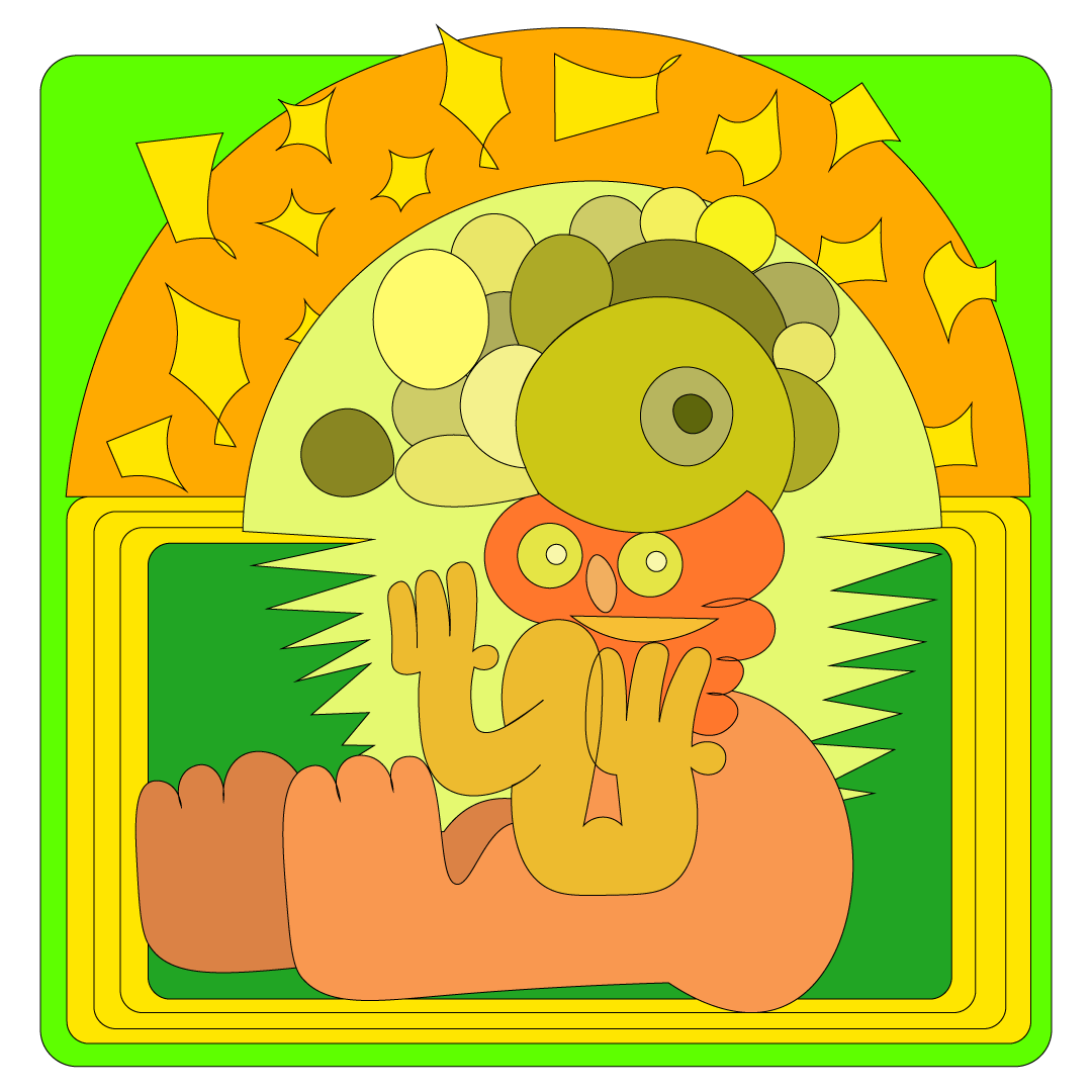 Characters — Paul Solis