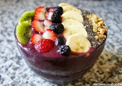 Acai, y por qué es un "superfood" — Chiropractor Cancun