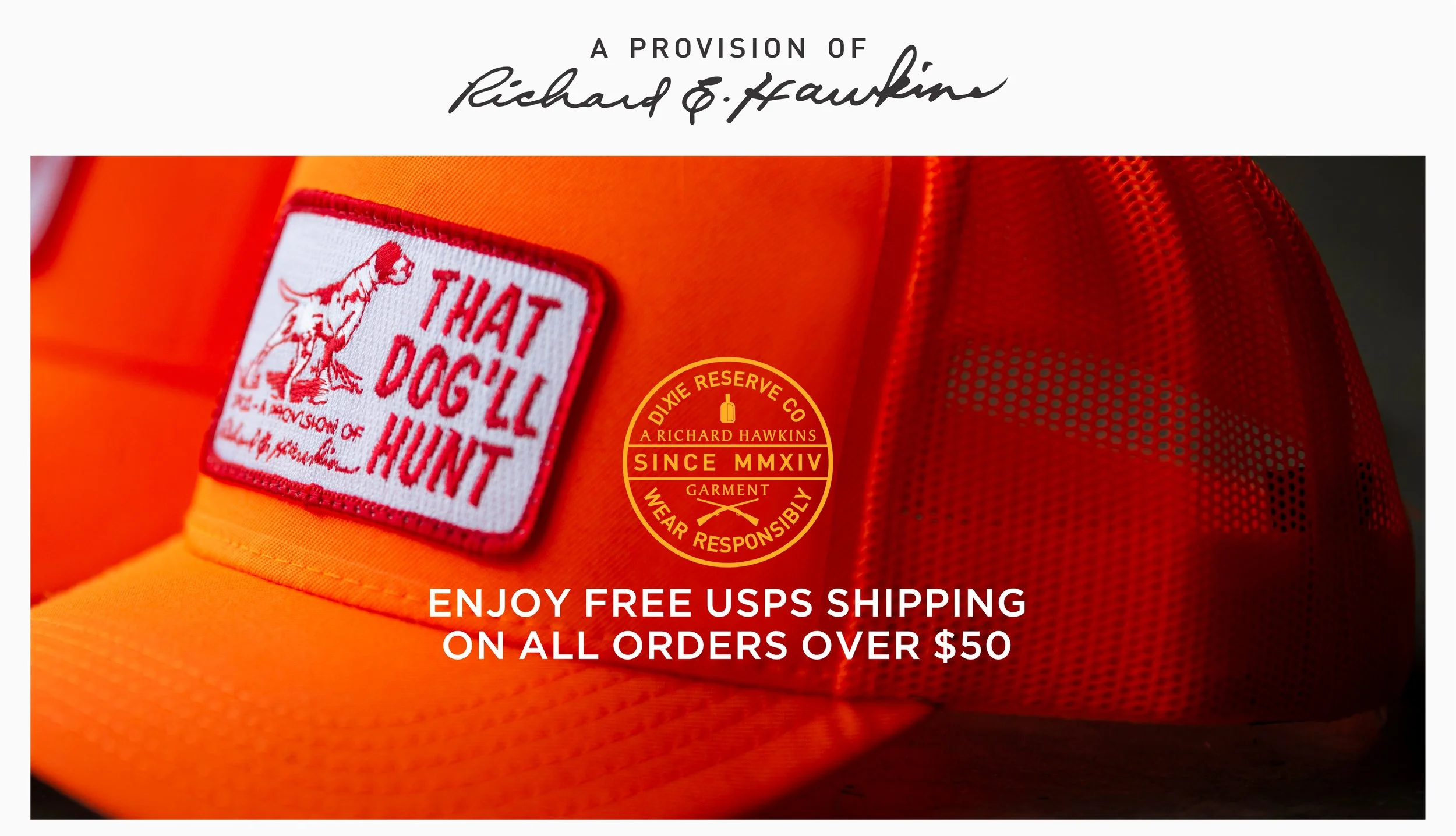 DIXIE RESERVE Clothing