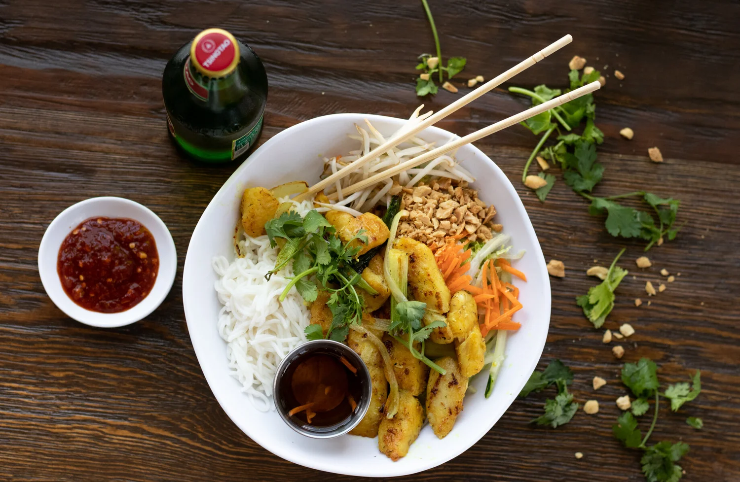 Pho Tre Bien Cafe — Pho Tre Bien - El Paso