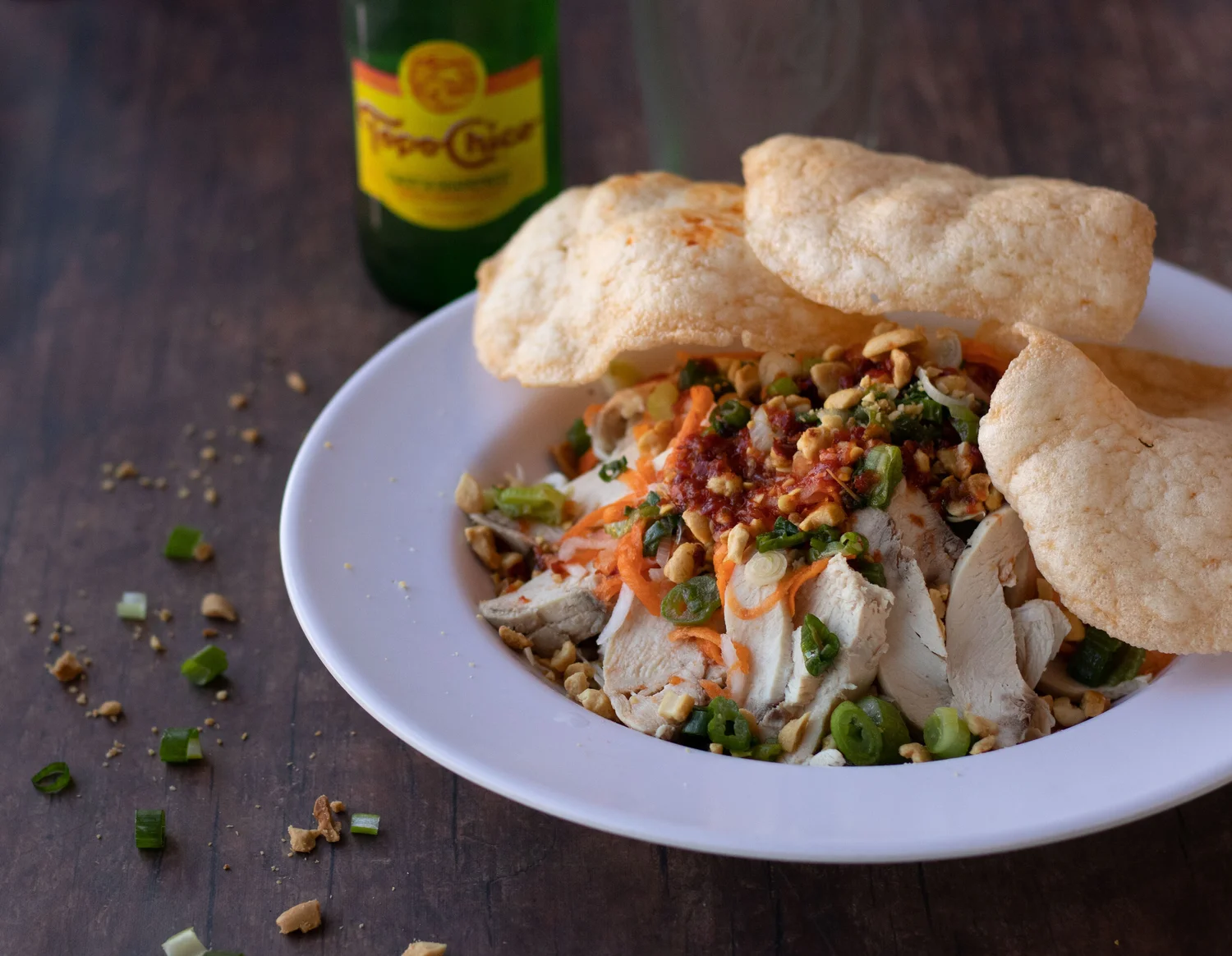 Pho Tre Bien Express — Pho Tre Bien - El Paso