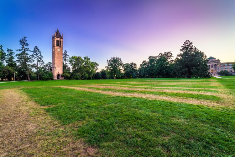 Back on ISU's Campus — Compelling Imaging - Photography