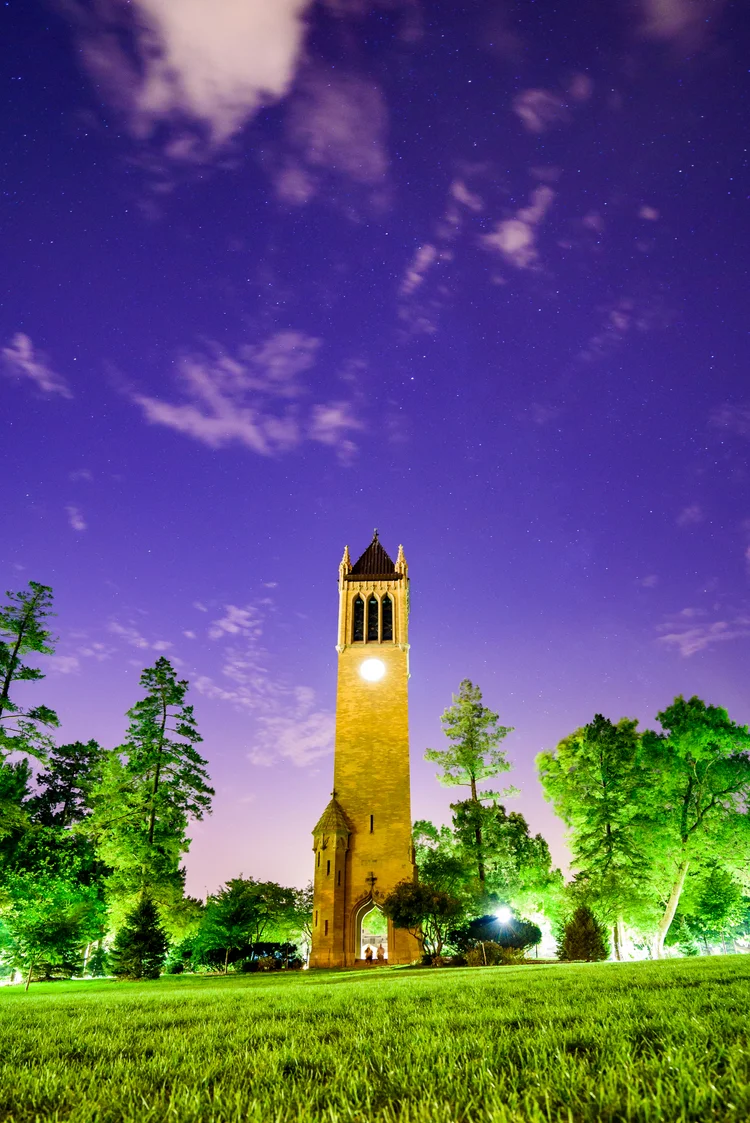 Back on ISU's Campus — Compelling Imaging - Photography