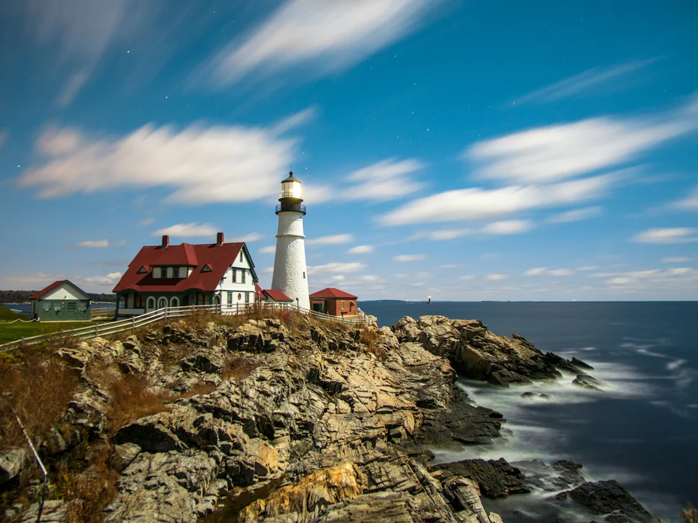 Portland Head Lighthouse Mission — Compelling Imaging - Photography