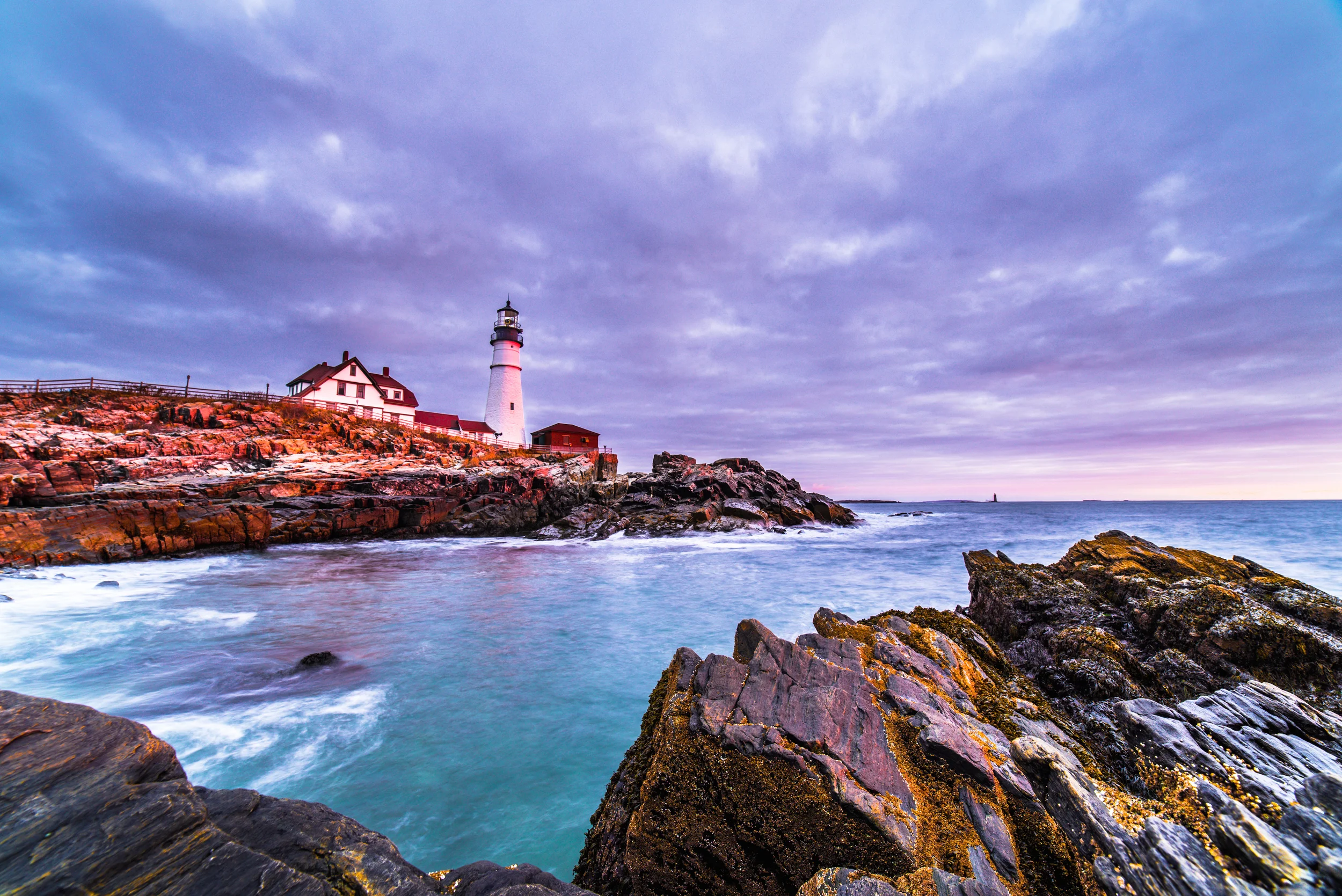 Portland Head Lighthouse Mission — Compelling Imaging - Photography