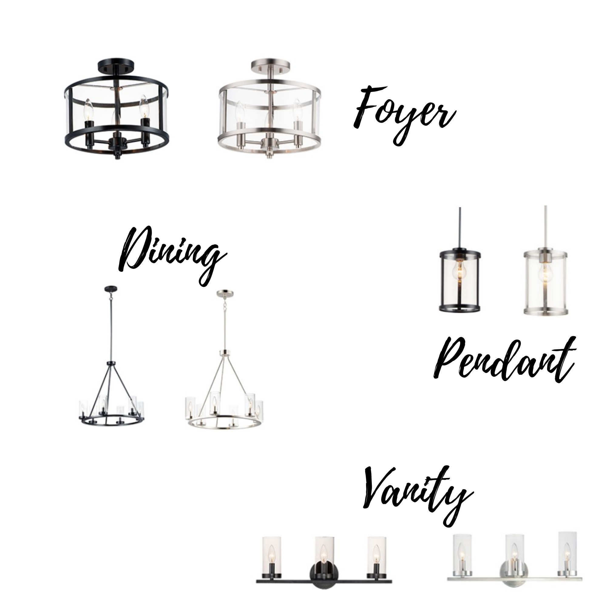 Lighting Packages — Riptide Builders