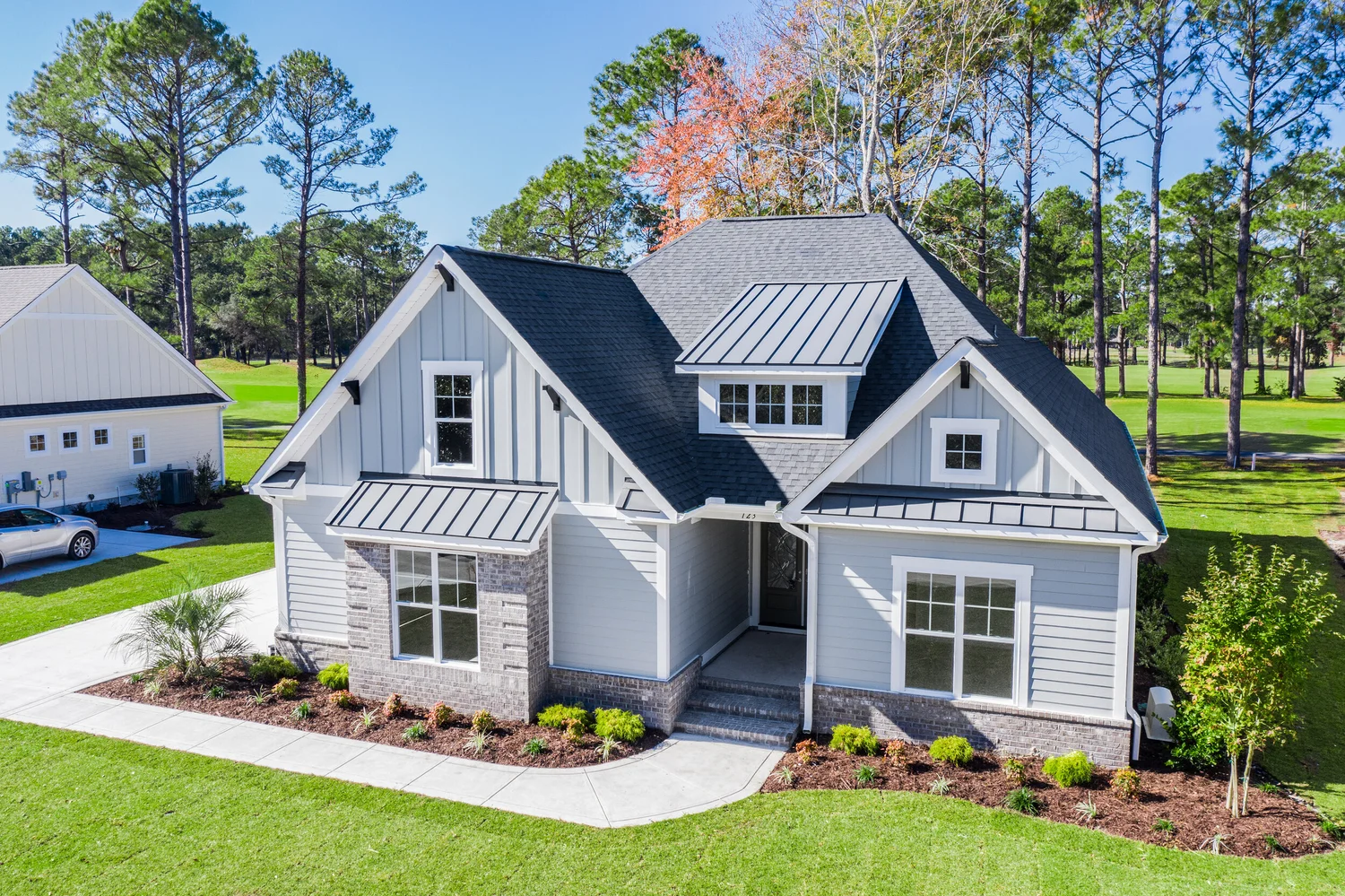 Exterior — Riptide Builders