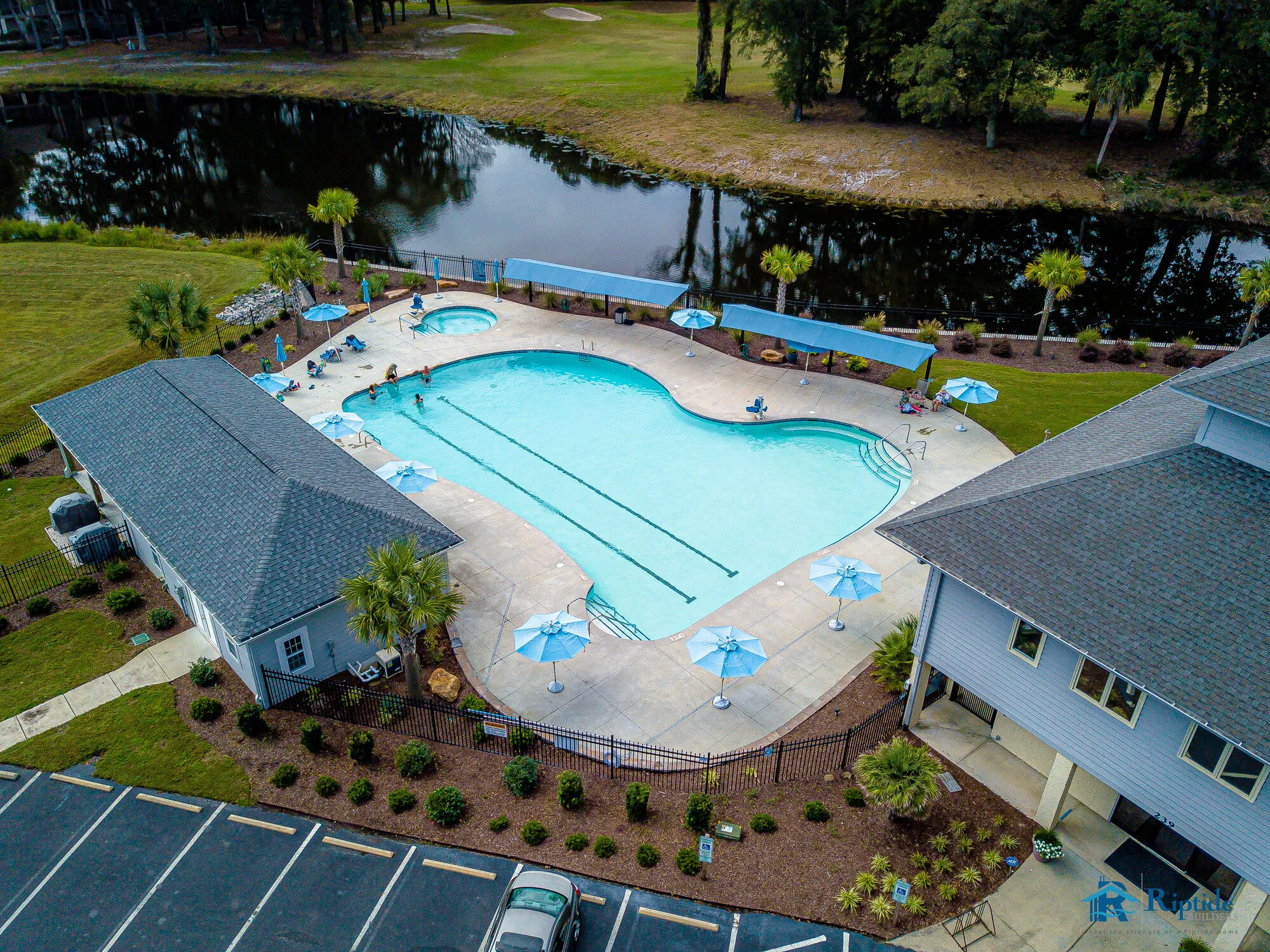 Sea Trail Information — Riptide Builders
