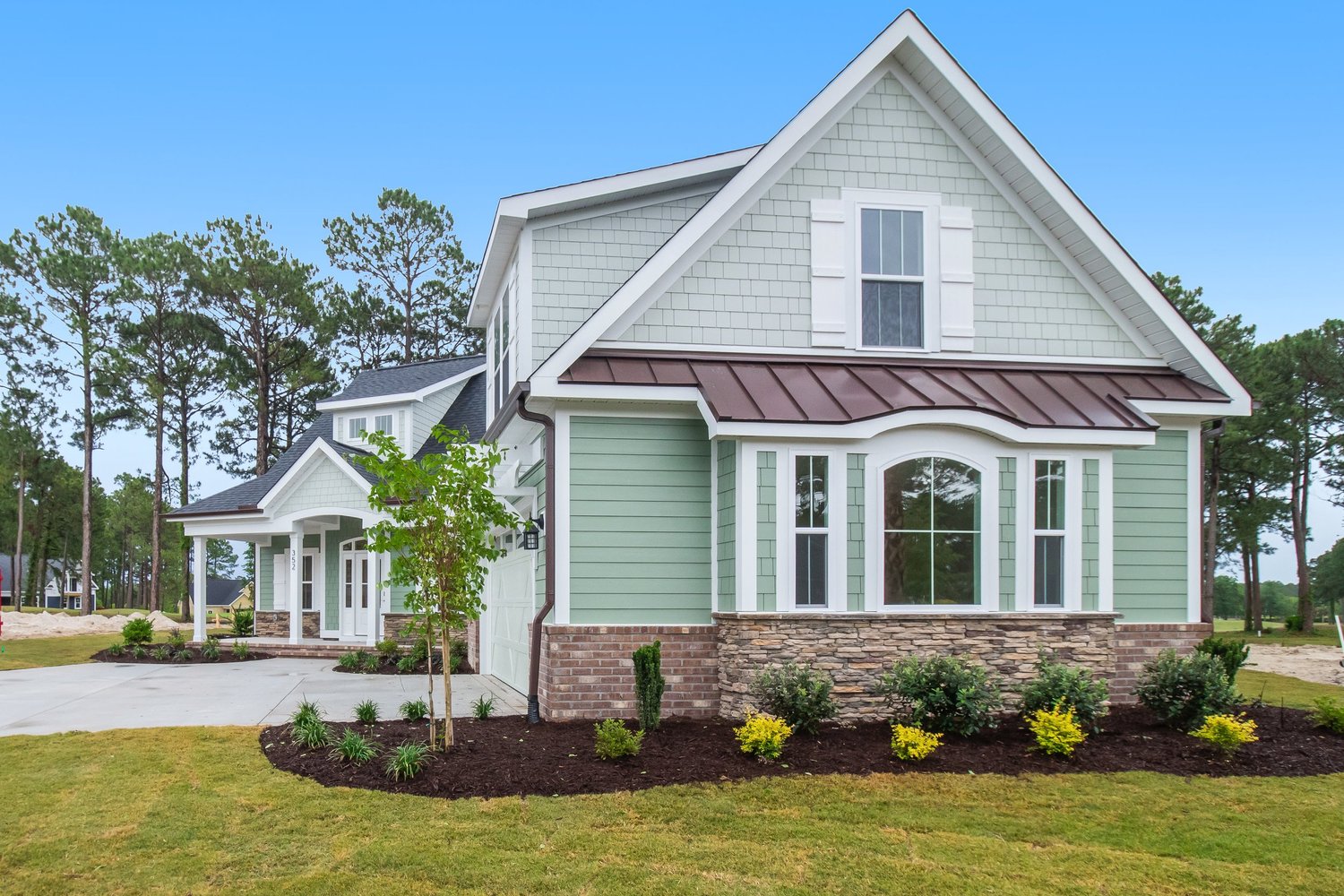 Exterior — Riptide Builders