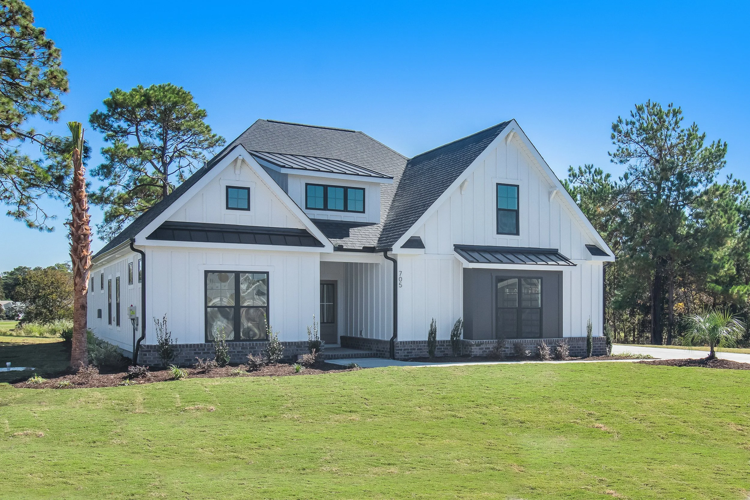 Exterior — Riptide Builders