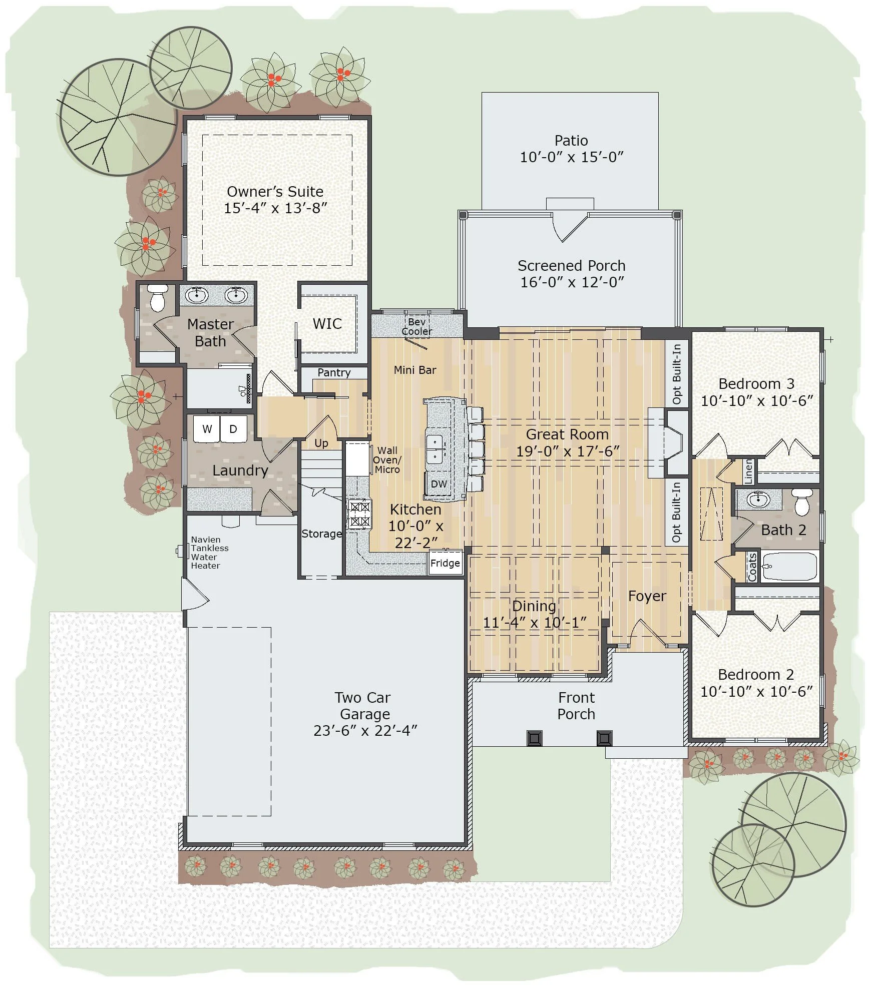 The Salem — Riptide Builders